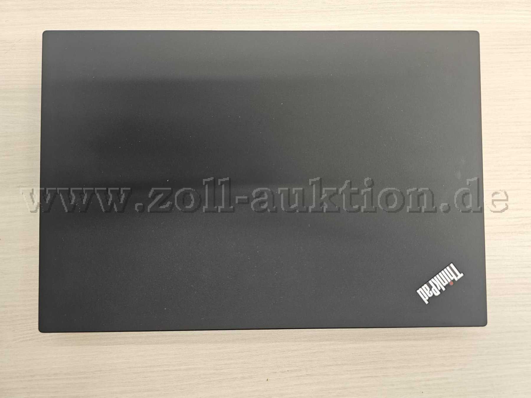 Zoll-Auktion - 100 T590 15" Notebooks der Firma Lenovo (ID 963892)