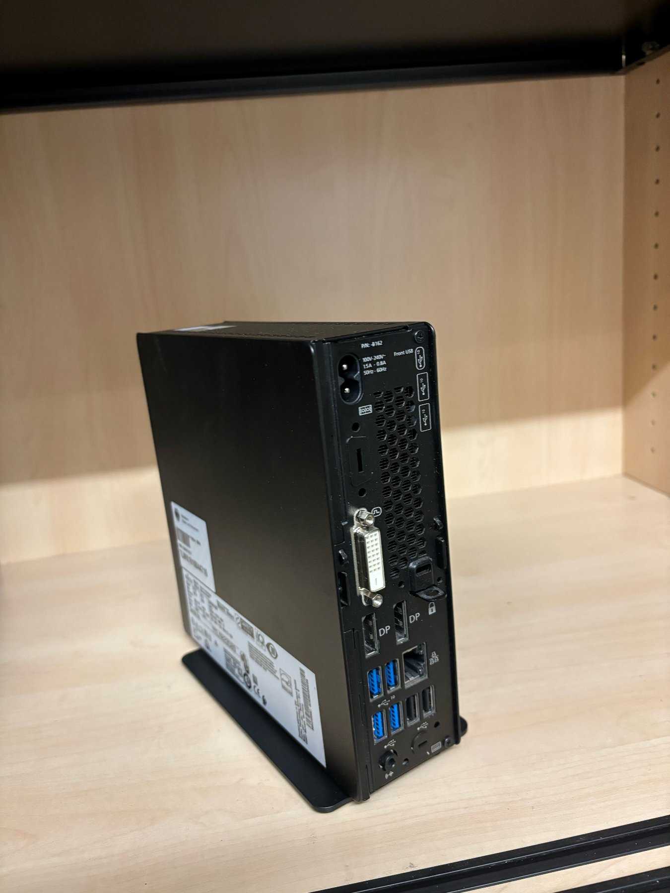 Zoll-Auktion - 10 Fujitsu Esprimo Q958 Rechner (ID 940864)