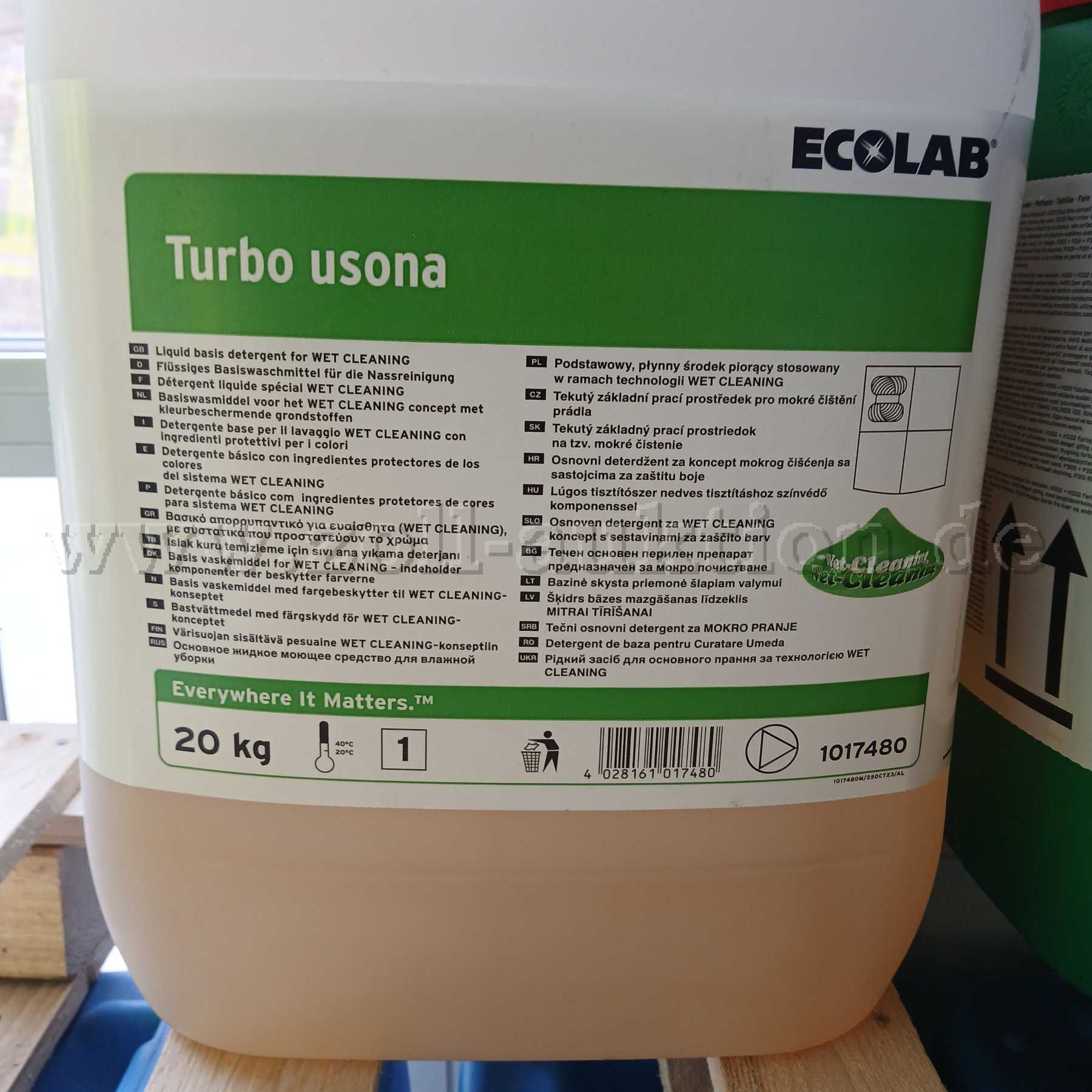 Zoll-Auktion - 10 Kanister a Wasch- und Desinfektionsmittel. Hersteller ...