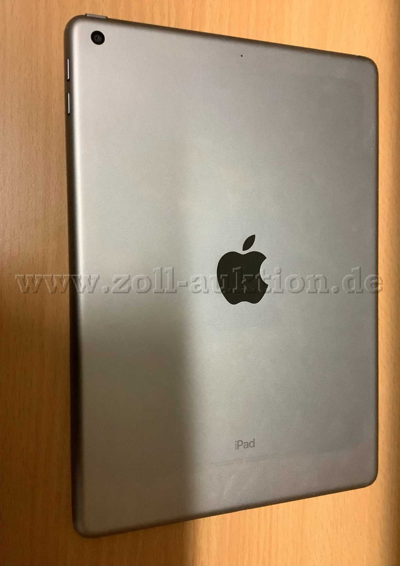 Zoll-Auktion - 136 iPad 5. Generation A1822 32GB (Wi Fi), Space Grau ...