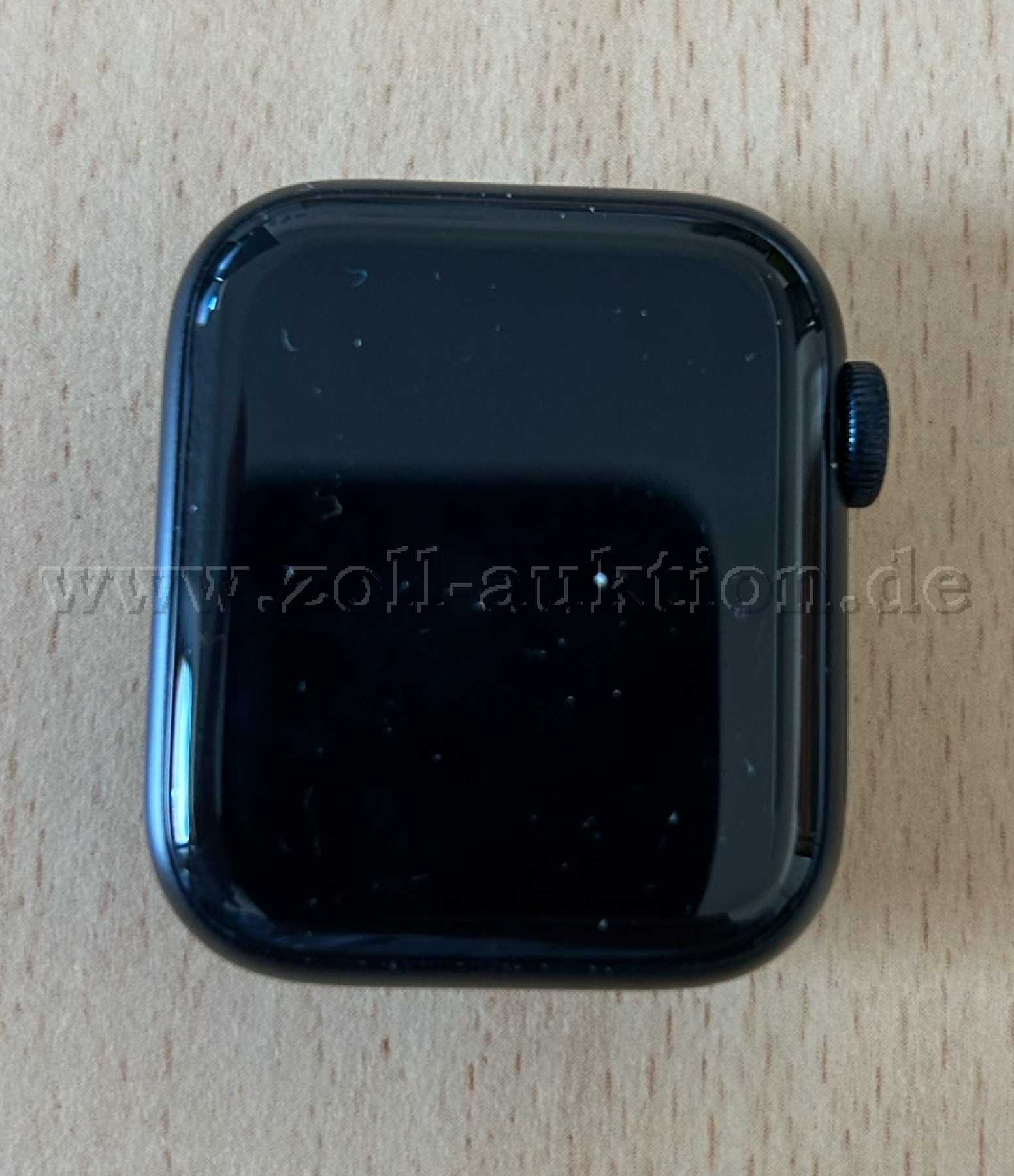 Zoll-Auktion - 1 APPLE WATCH SE (Gen2) 40 MM Midnight AL INK SL GPS (ID ...