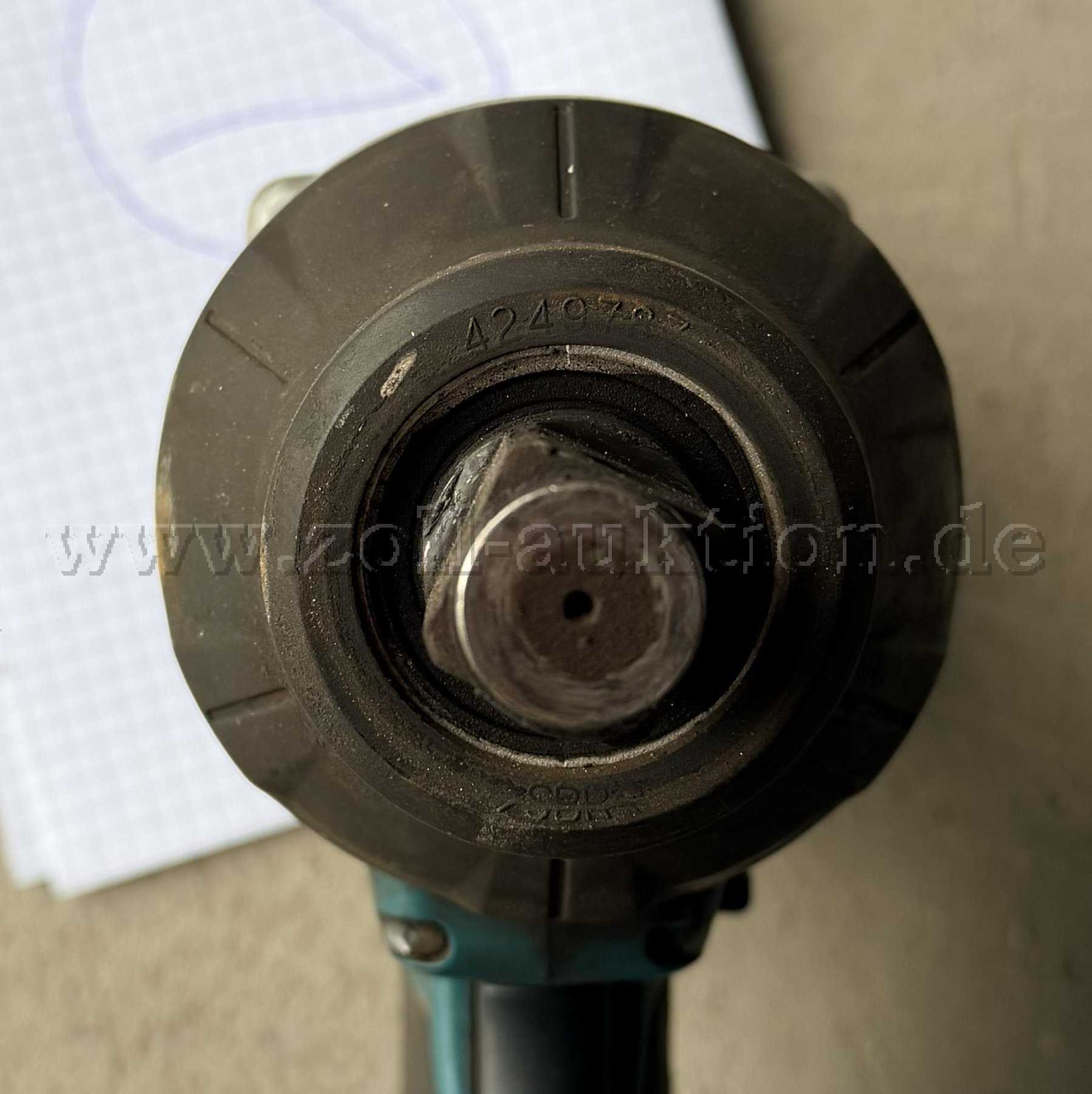 Zoll-Auktion - 1 Akku Schlagschrauber Makita DTW 1001 (ID 963331)