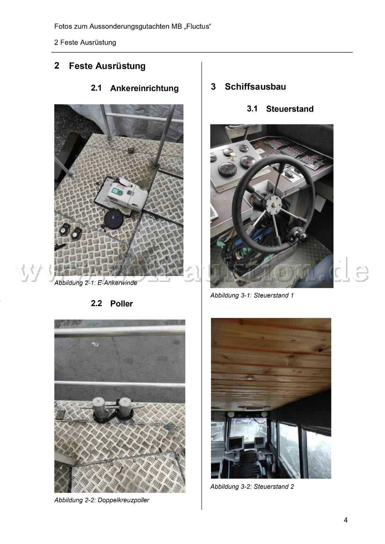 Zoll-Auktion - 1 Alu-Boot Lorsby 7925 C mit HARBECK Bootsanhänger Typ ...