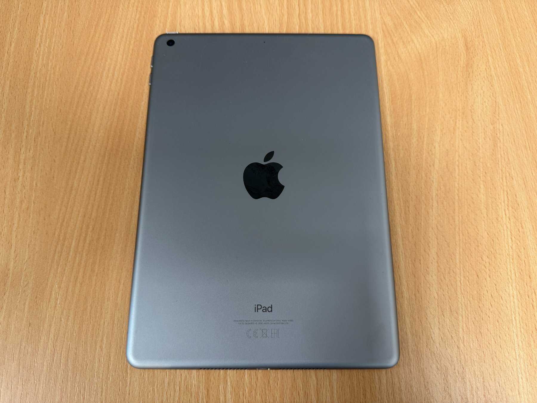 Zoll-Auktion - 1 Apple iPad 6. Generation A1893 32 GB (ID 927334)