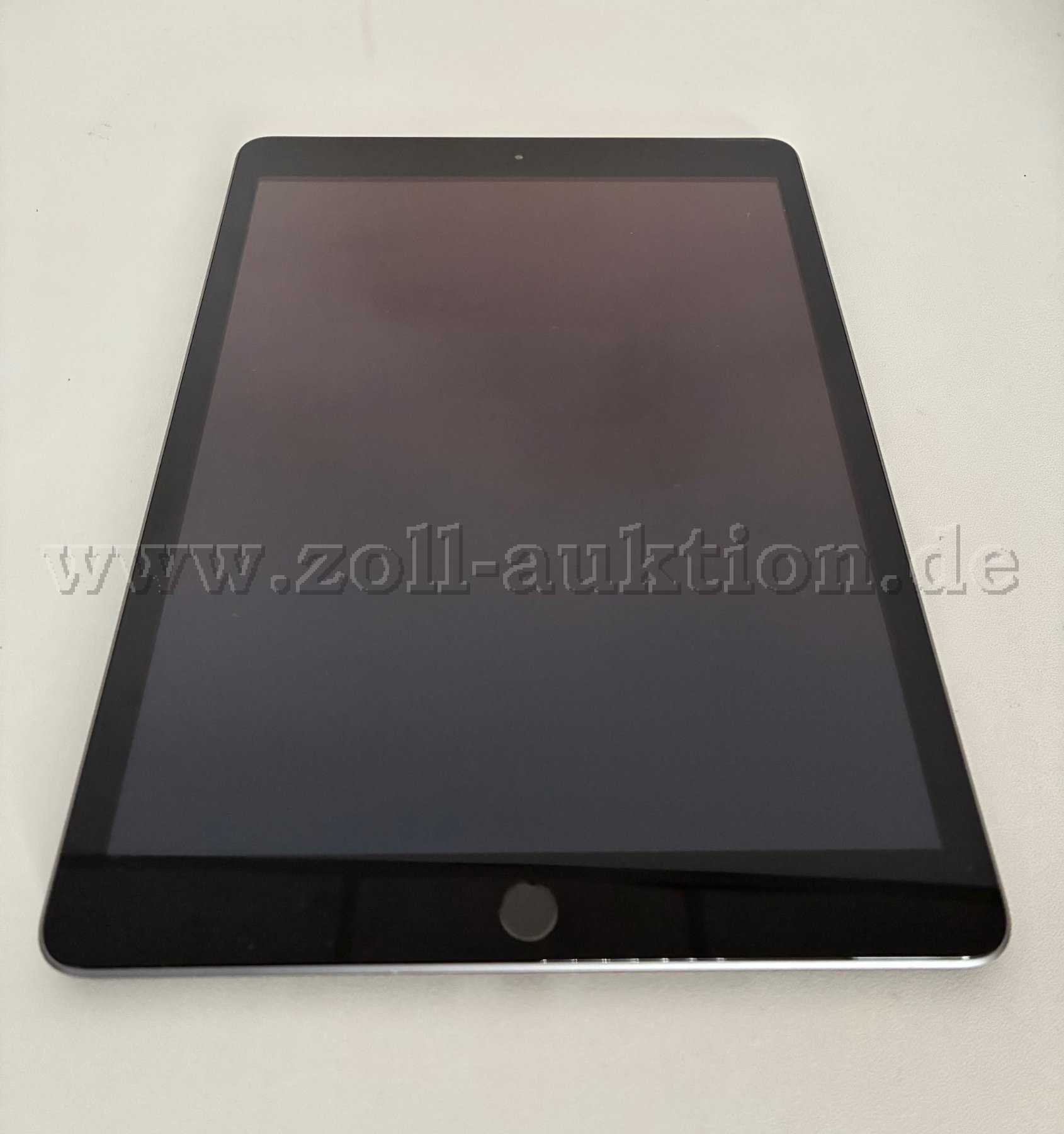 Zoll-Auktion - 1 Apple iPad 7 WiFi + Cellular 32 GB (ID 936159)