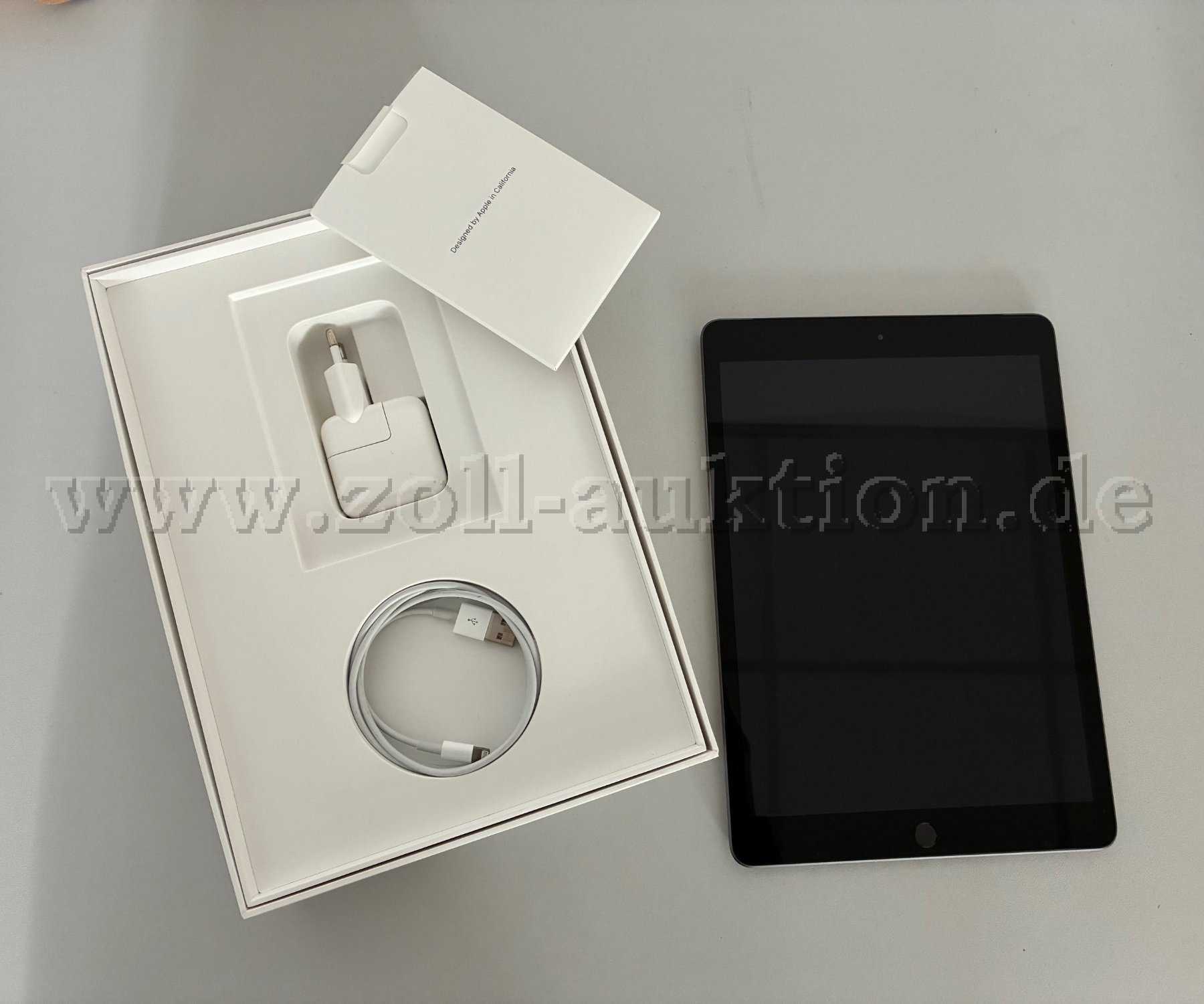 Zoll-Auktion - 1 Apple iPad 7 WiFi + Cellular 32 GB (ID 936159)