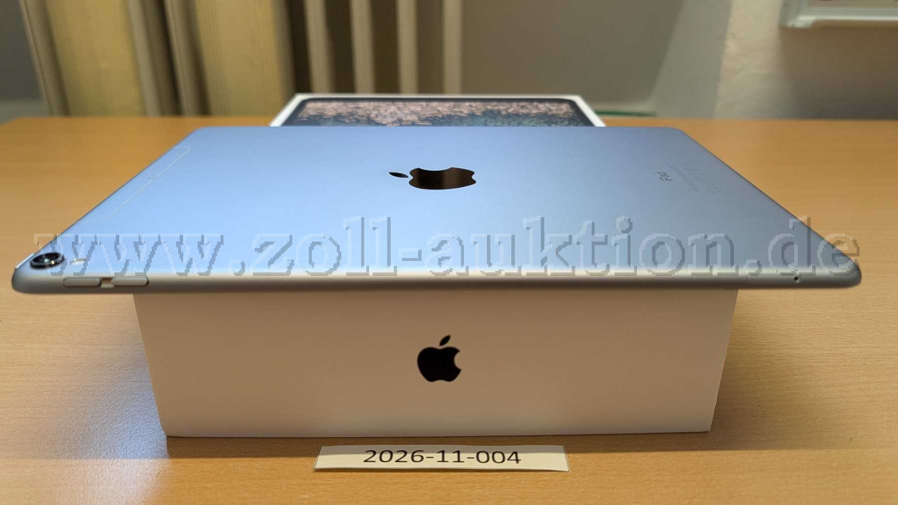 Zoll-Auktion - 1 Apple iPad Pro (10,5 Zoll), 256 GB Modell A1709 Wi-Fi ...