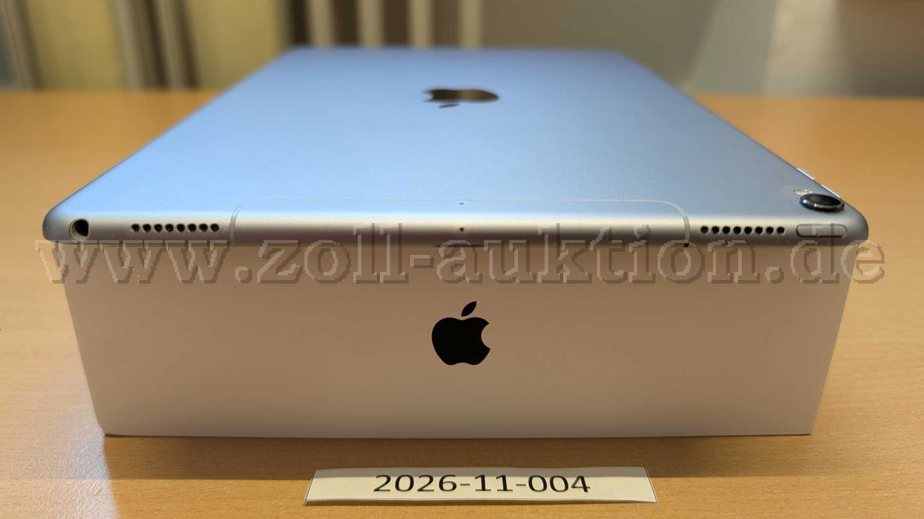 Zoll-Auktion - 1 Apple iPad Pro (10,5 Zoll), 256 GB Modell A1709 Wi-Fi ...