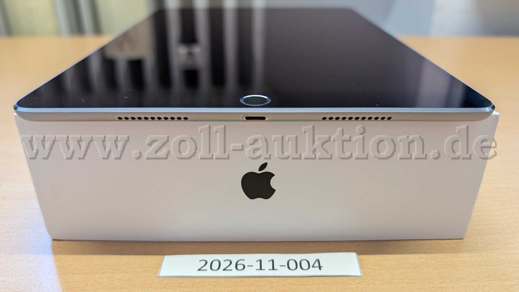 Zoll-Auktion - 1 Apple iPad Pro (10,5 Zoll), 256 GB Modell A1709 Wi-Fi ...