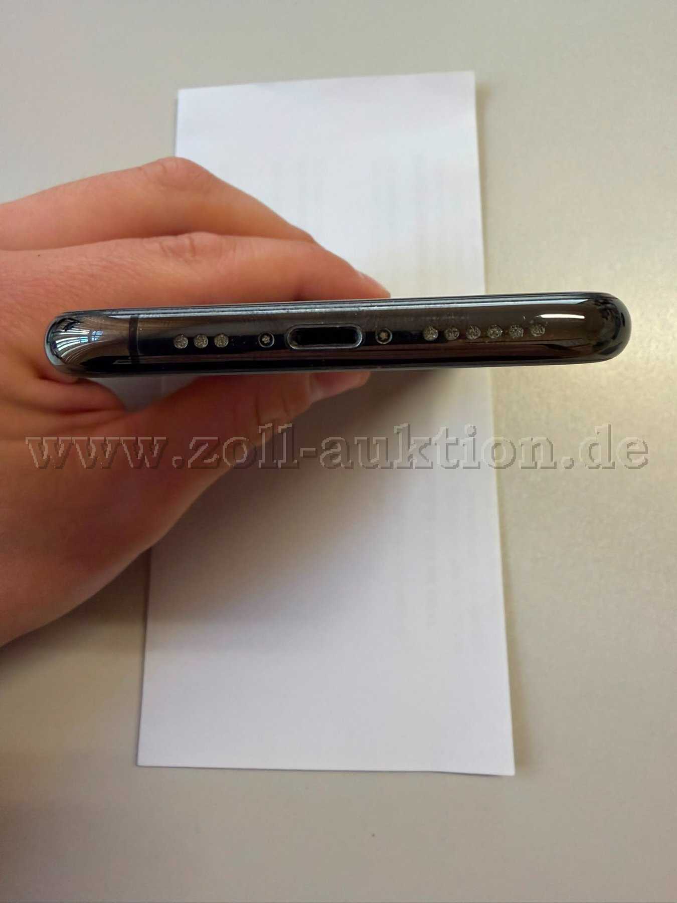Zoll-Auktion - 1 Apple iPhone 11 Pro 256 GB Space Grey (ID 965683)