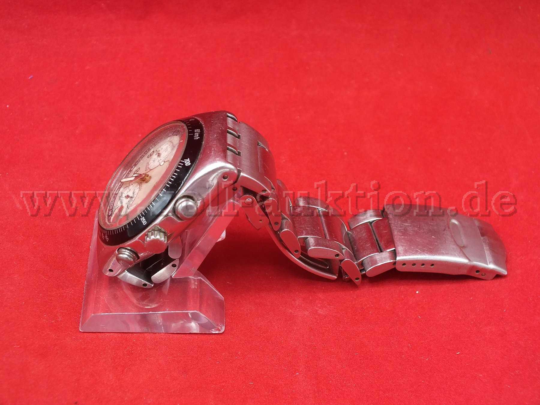 Zoll-Auktion - 1 Armbanduhr Marke "Swatch Group", Irony Chronograph (ID ...