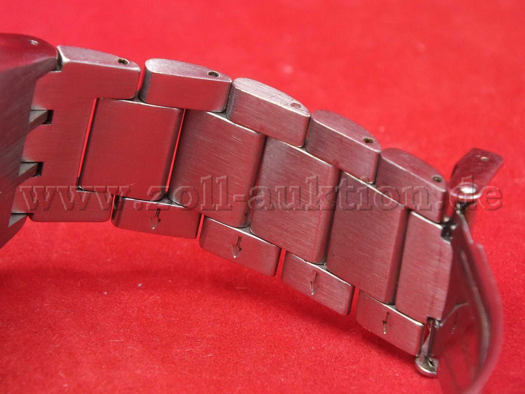 Zoll-Auktion - 1 Armbanduhr Marke "Swatch Group", Irony Chronograph (ID ...