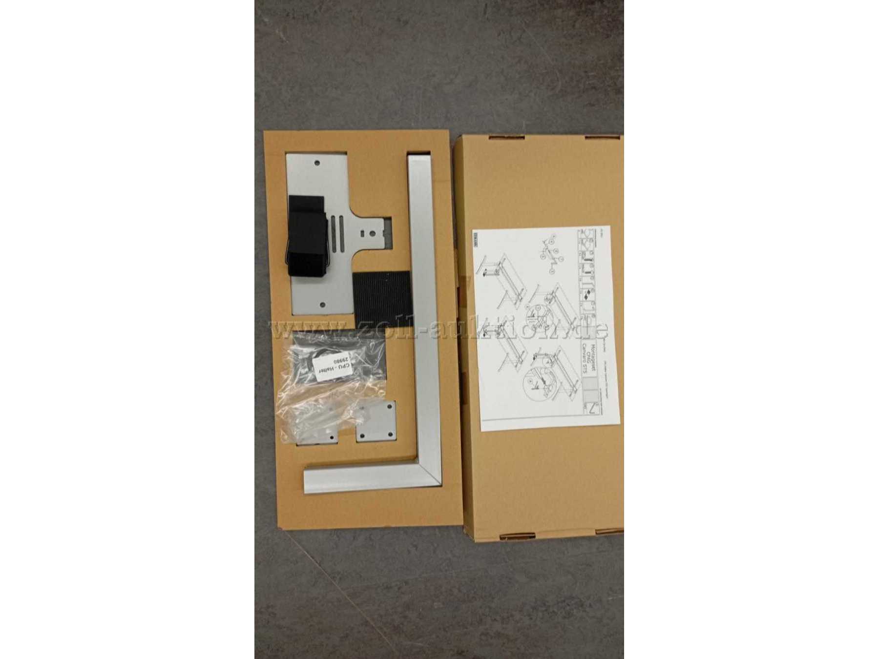 Zoll-Auktion - 1 Assmann CPU Haltererung neuwertig (ID 936032)