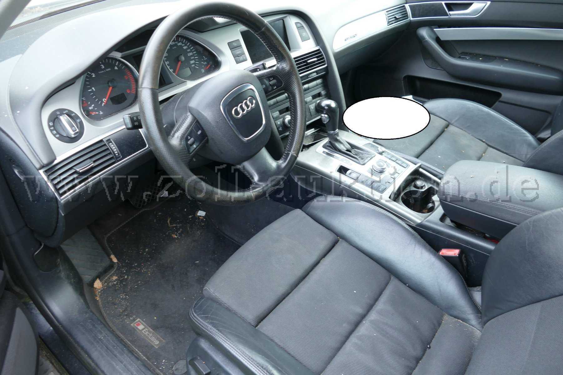 Zoll-Auktion - 1 Audi A6 Allroad Quattro Kombi (ID 931358)