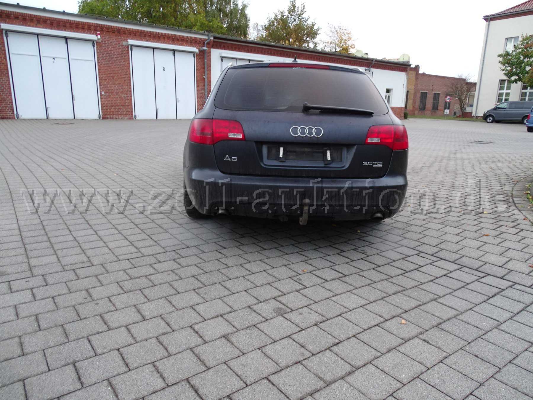 Zoll-Auktion - 1 Audi A6 Avant 3,0 TDi quattro (ID 932458)