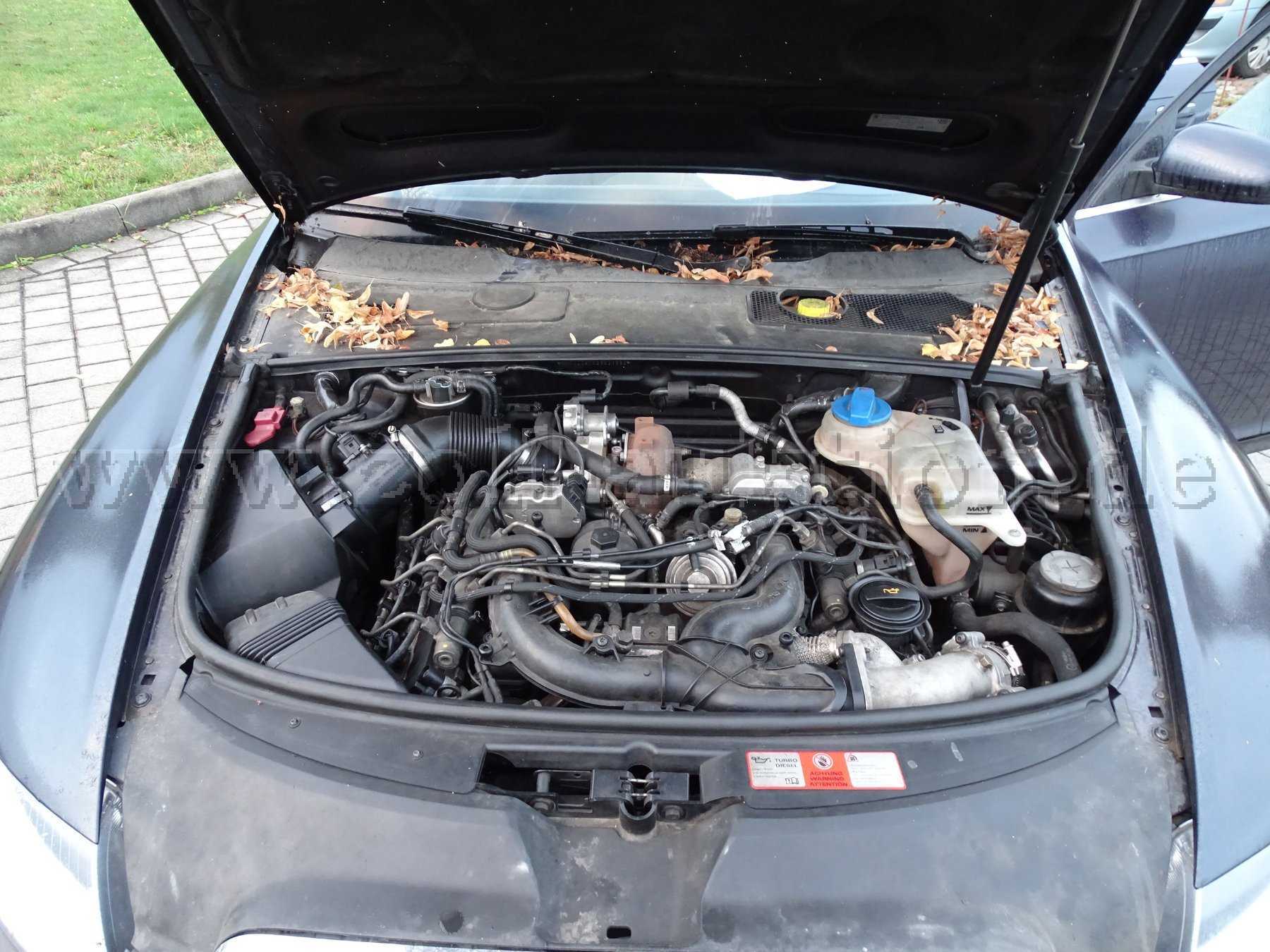 Zoll-Auktion - 1 Audi A6 Avant 3,0 TDi quattro (ID 932458)