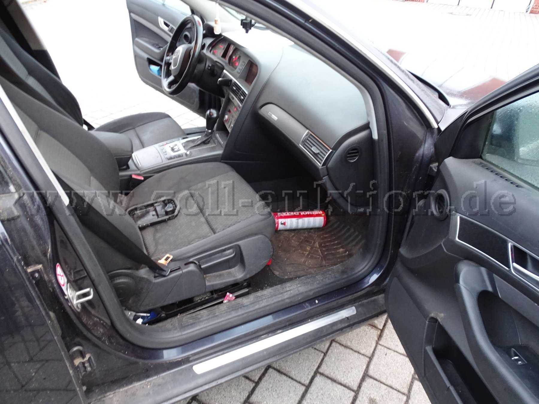 Zoll-Auktion - 1 Audi A6 Avant 3,0 TDi quattro (ID 932458)