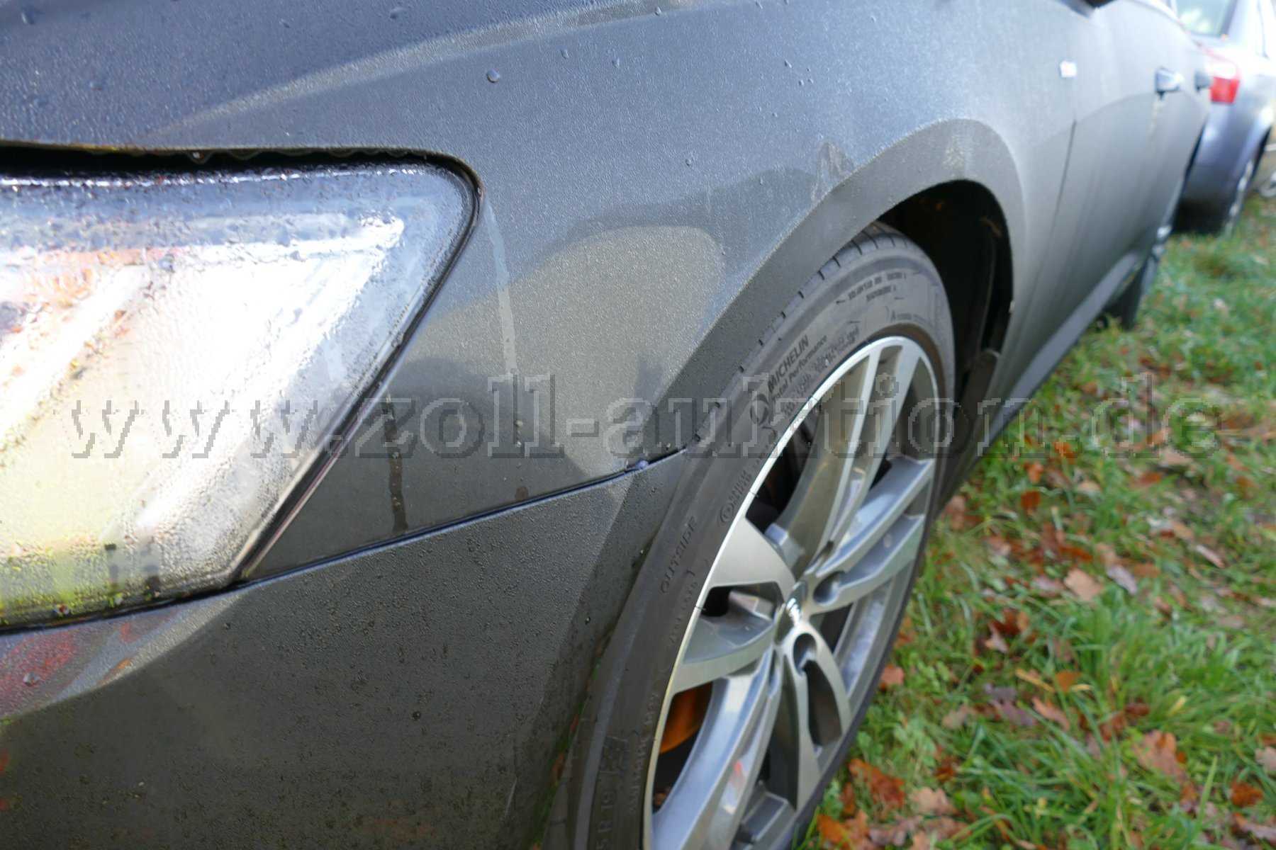 Zoll-Auktion - 1 Audi A6 Kombi S-Line Quattro Hybrid (ID 936123)