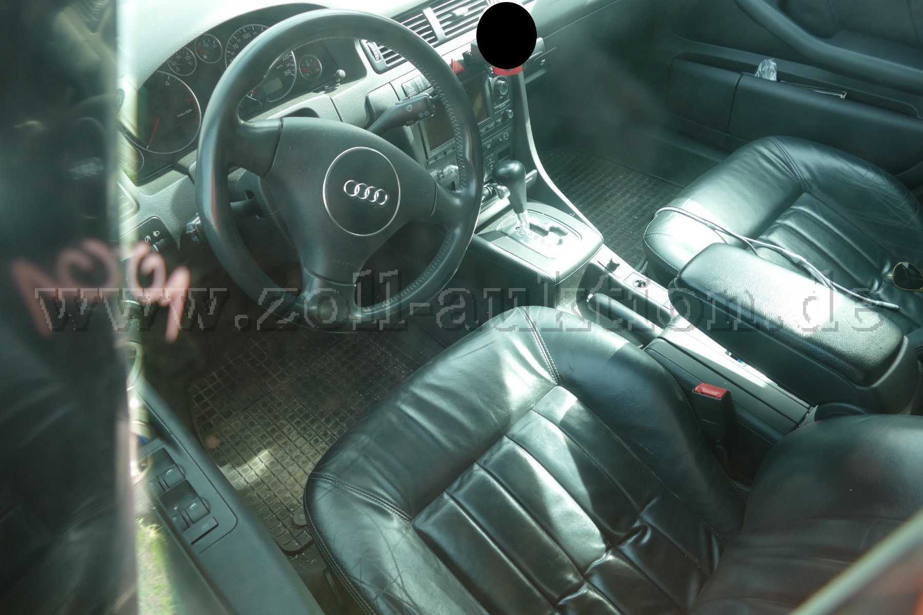Zoll-Auktion - 1 Audi A 6 Allroad Kombi (ID 965836)