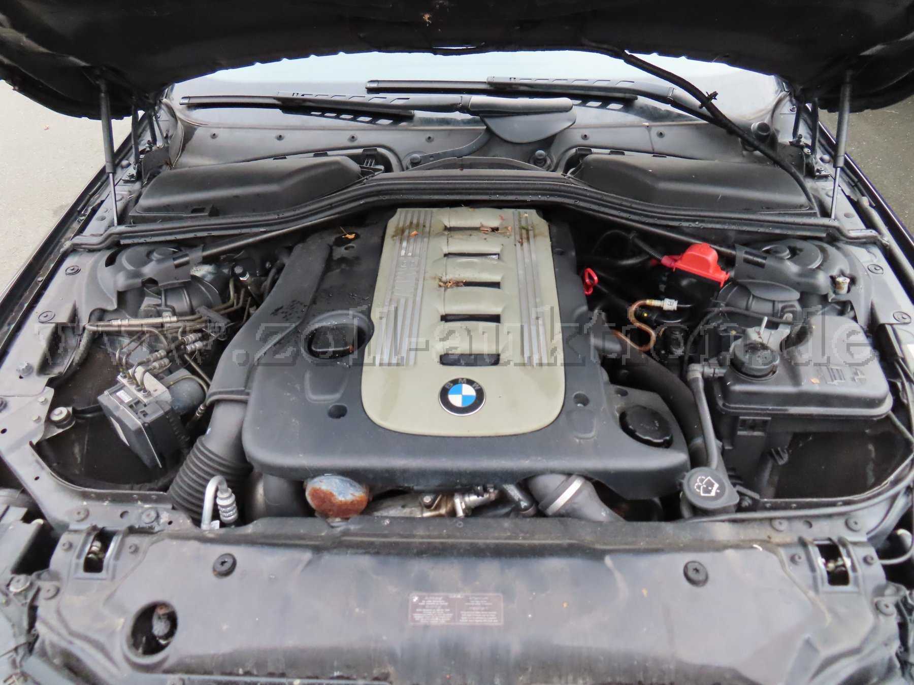Zoll-Auktion - 1 BMW 525d Touring (Typ: 560L) mit Mängeln (ID 951323)