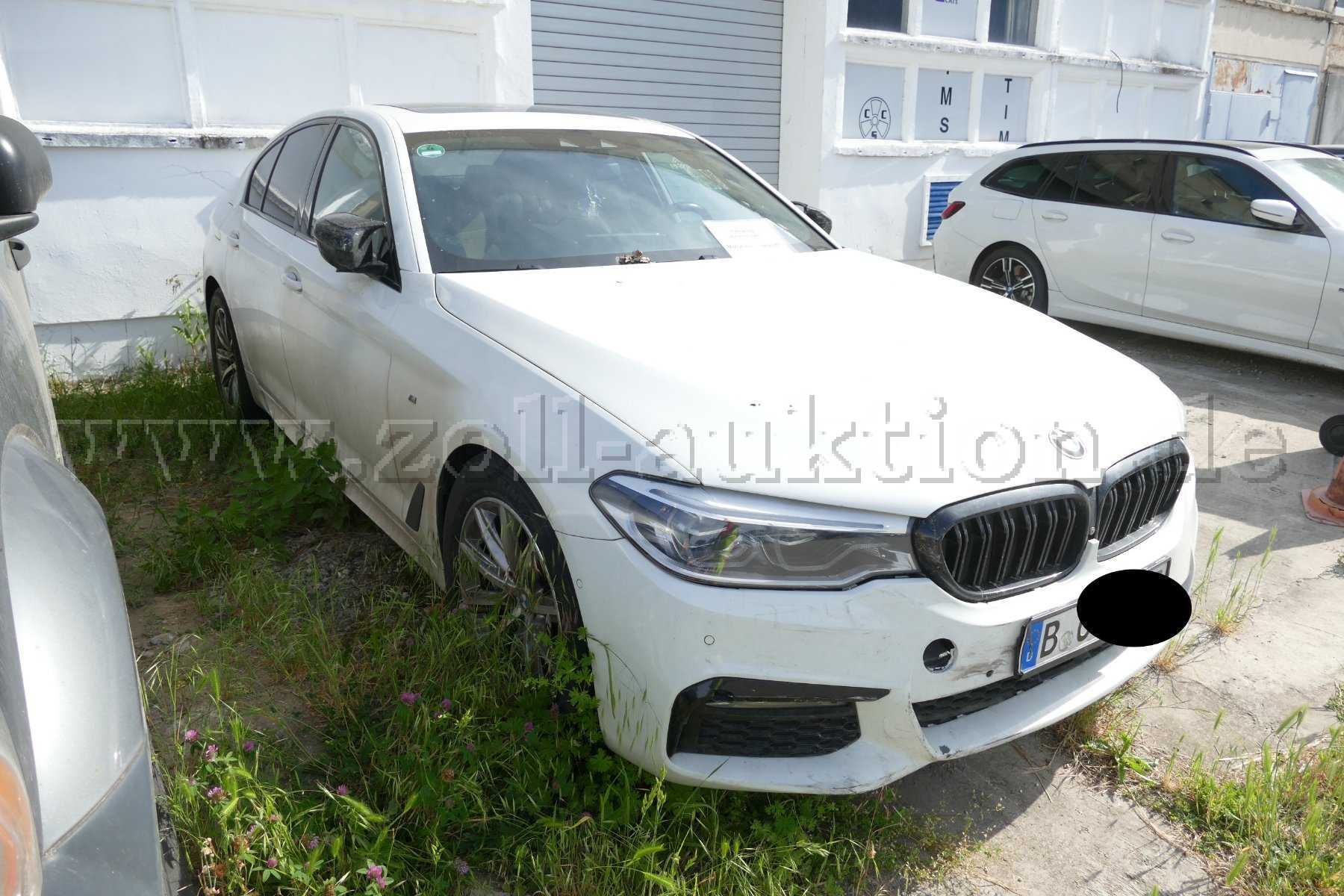 Zoll-Auktion - 1 BMW 530 d (ID 965811)