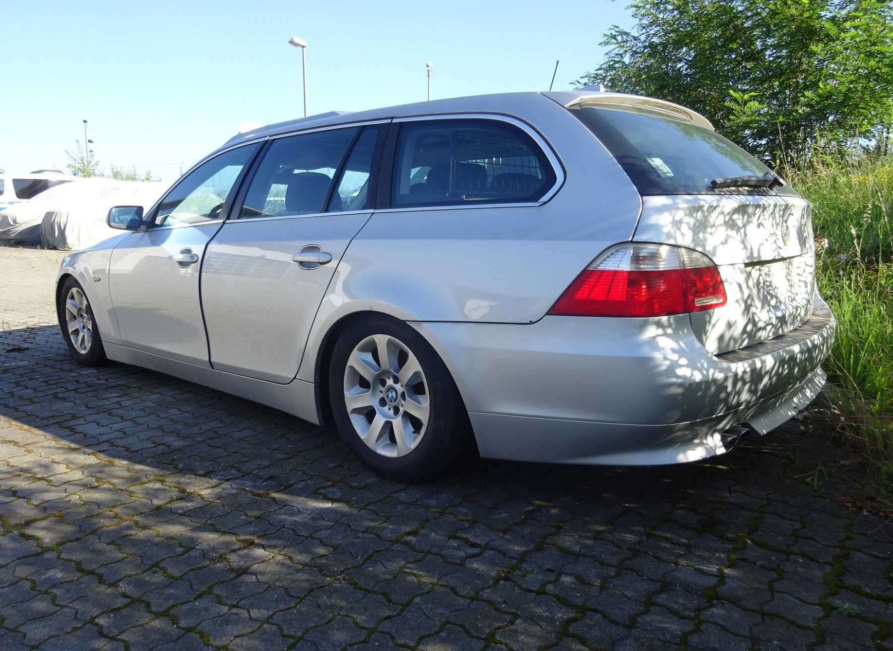 Zoll-Auktion - 1 BMW 560 L gebraucht (ID 921229)