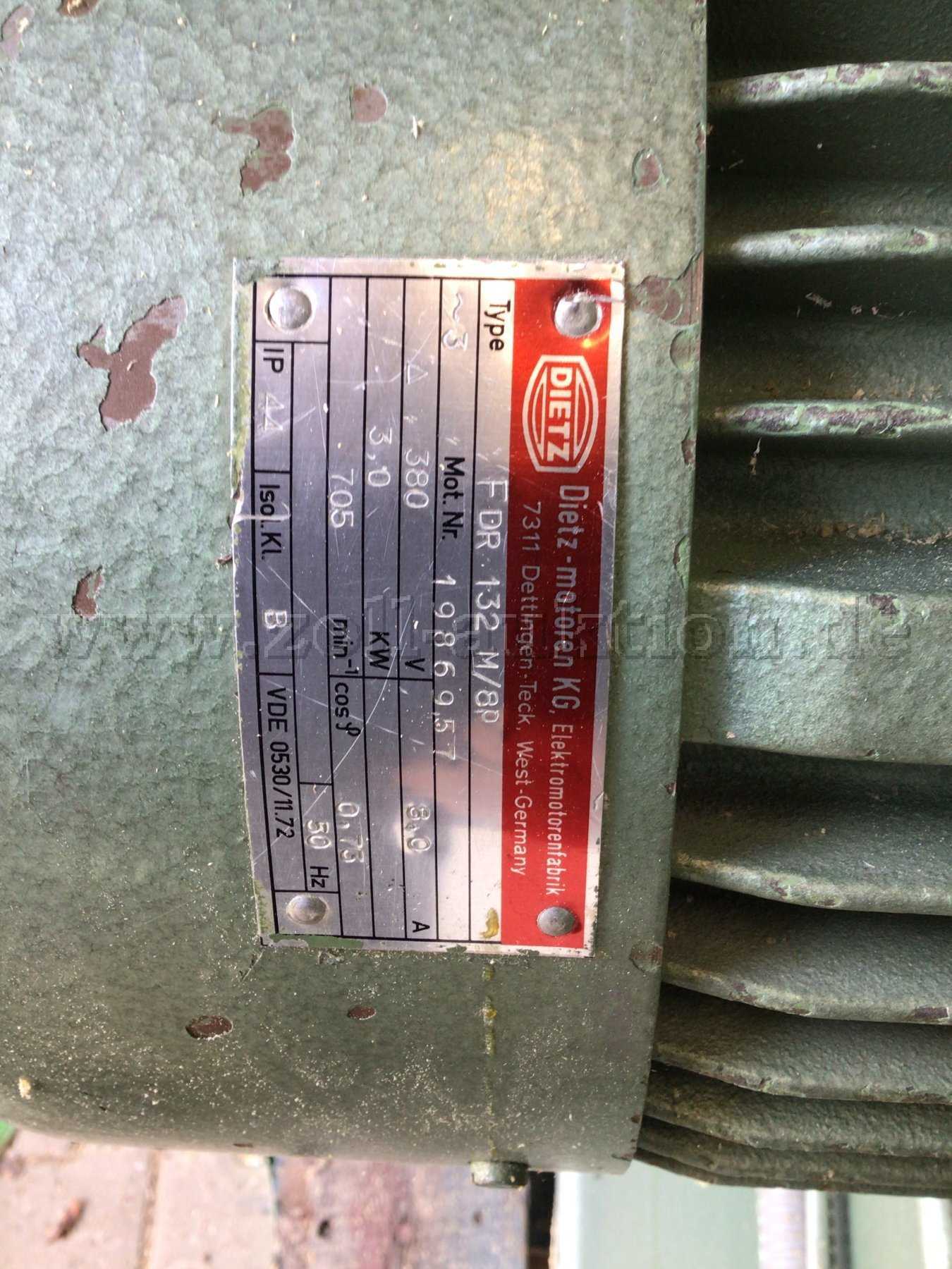 Zoll-Auktion - 1 Bandsäge - Hersteller Bäuerle BS 630 (ID 924368)