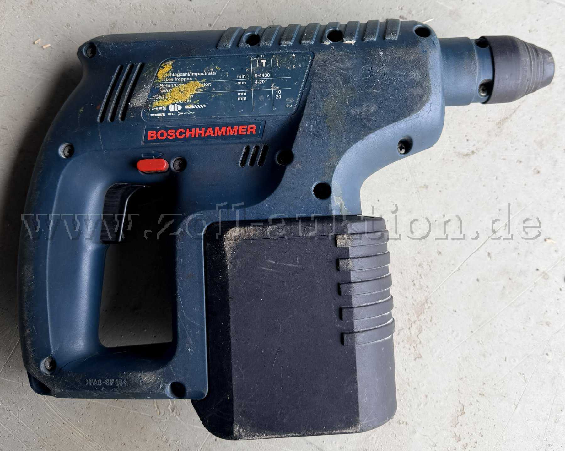Zoll-Auktion - 1 Bosch Bohrhammer GBH 24 VRE (ID 963345)
