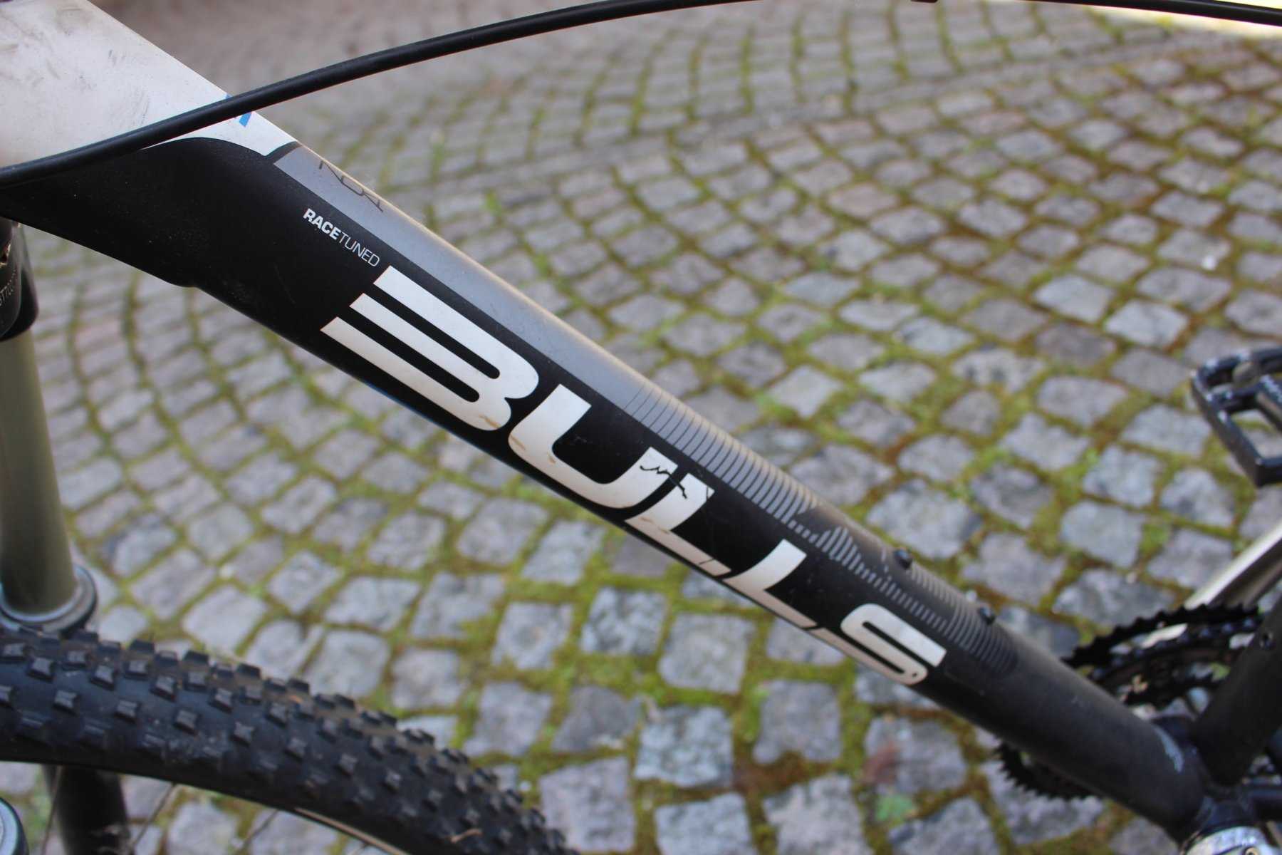 Zoll-Auktion - 1 Bulls MTB Bushtail, 26 Zoll, an Bastler (ID 954891)