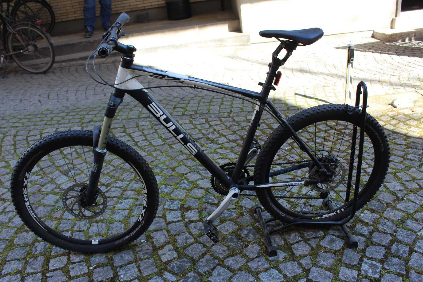 Zoll-Auktion - 1 Bulls MTB Bushtail, 26 Zoll, an Bastler (ID 954891)