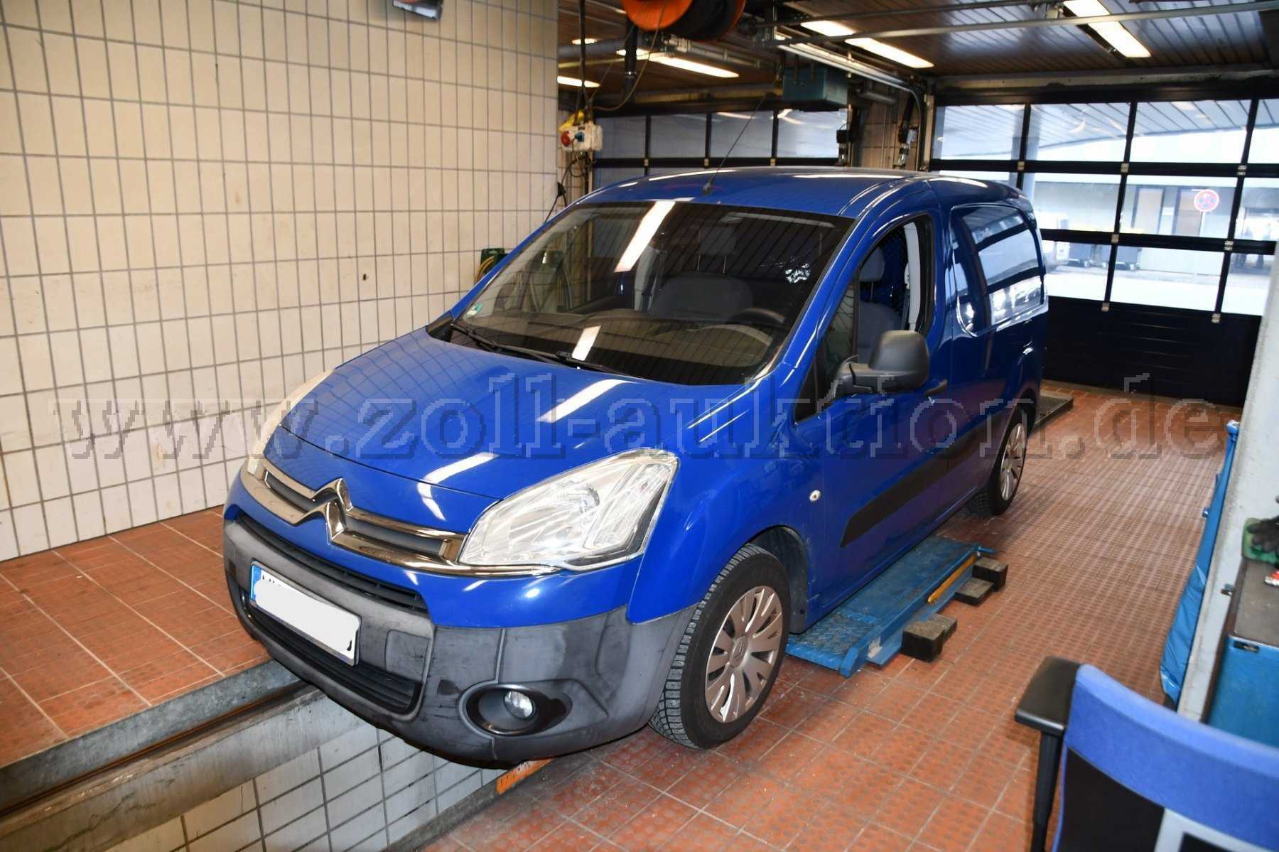 Fabelhafte Citroen Berlingo Reifendruck Bilder