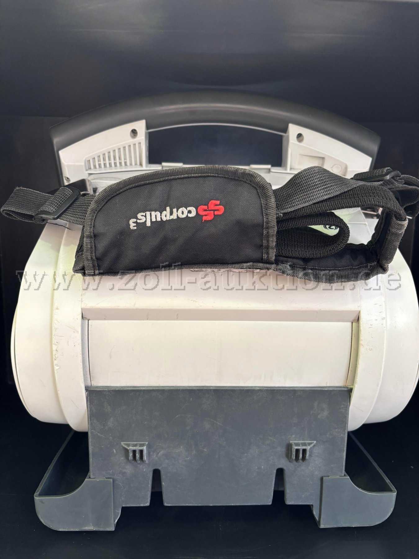 Zoll-Auktion - 1 Corpuls C3 modularer Patientenmonitor und ...