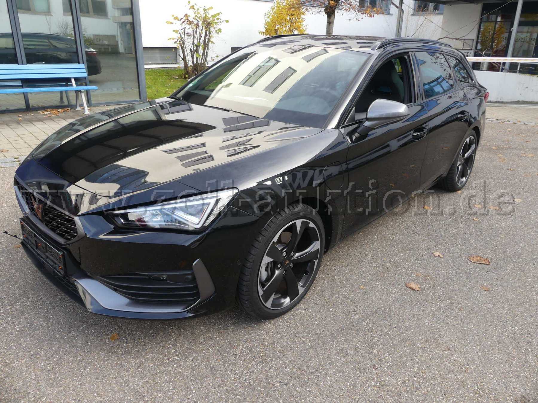 Zoll-Auktion - 1 Cupra Leon Sportstourer 1.4 e-HYBRID OPF - BD8-2834E ...