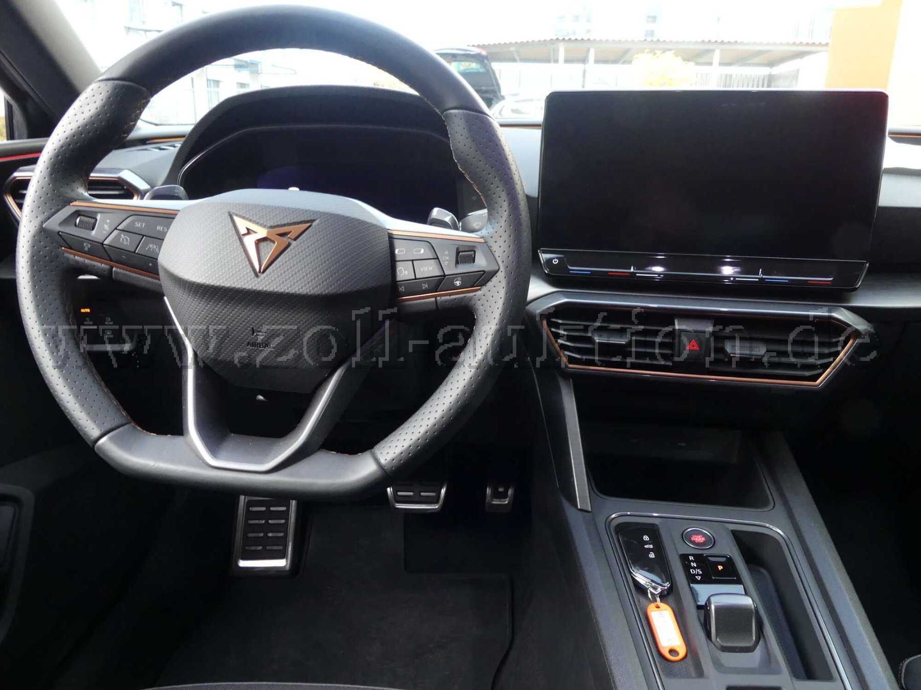 Zoll-Auktion - 1 Cupra Leon Sportstourer 1.4 e-HYBRID OPF - BD8-2834E ...