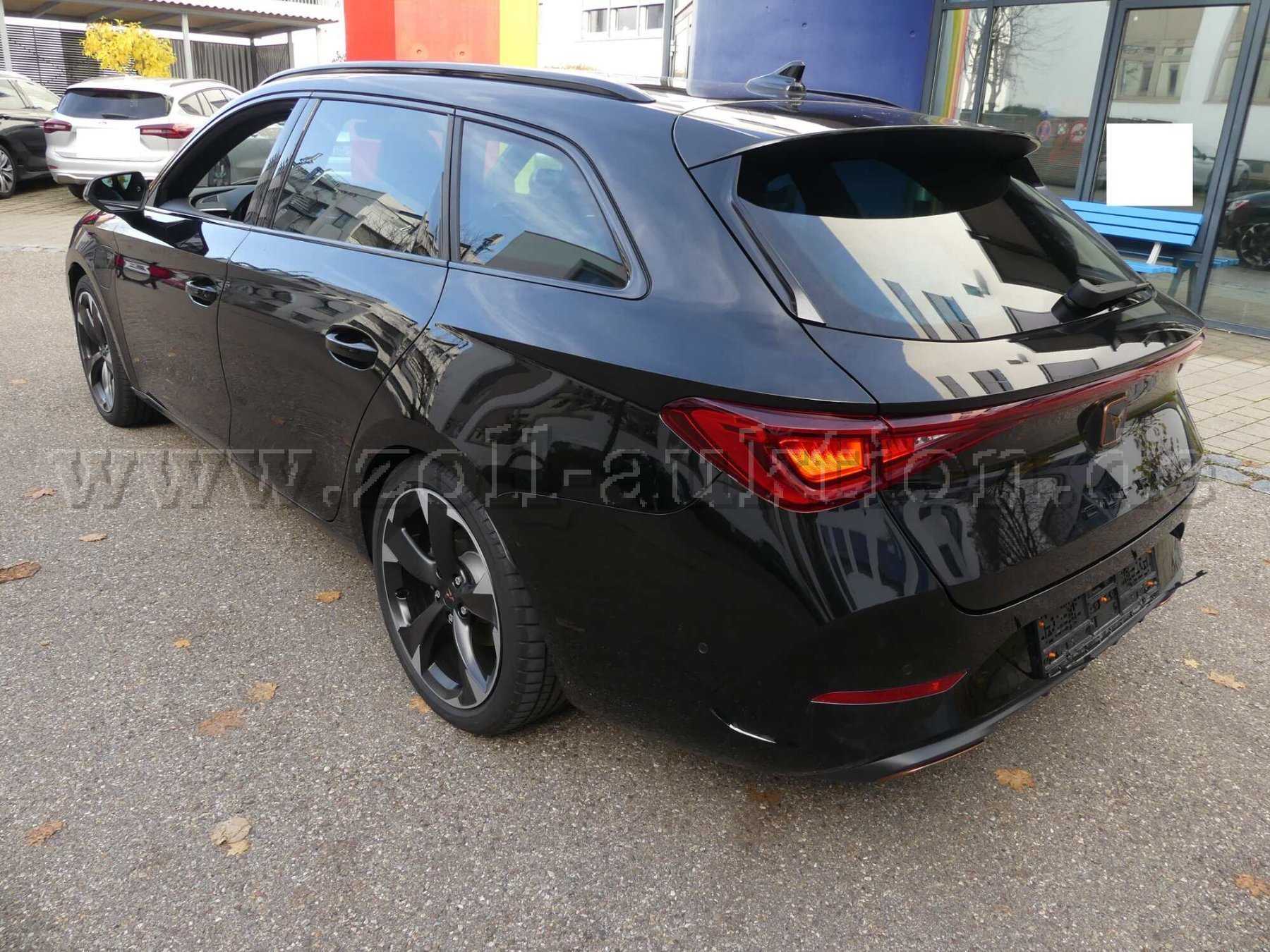 Zoll-Auktion - 1 Cupra Leon Sportstourer 1.4 e-HYBRID OPF - BD8-2834E ...