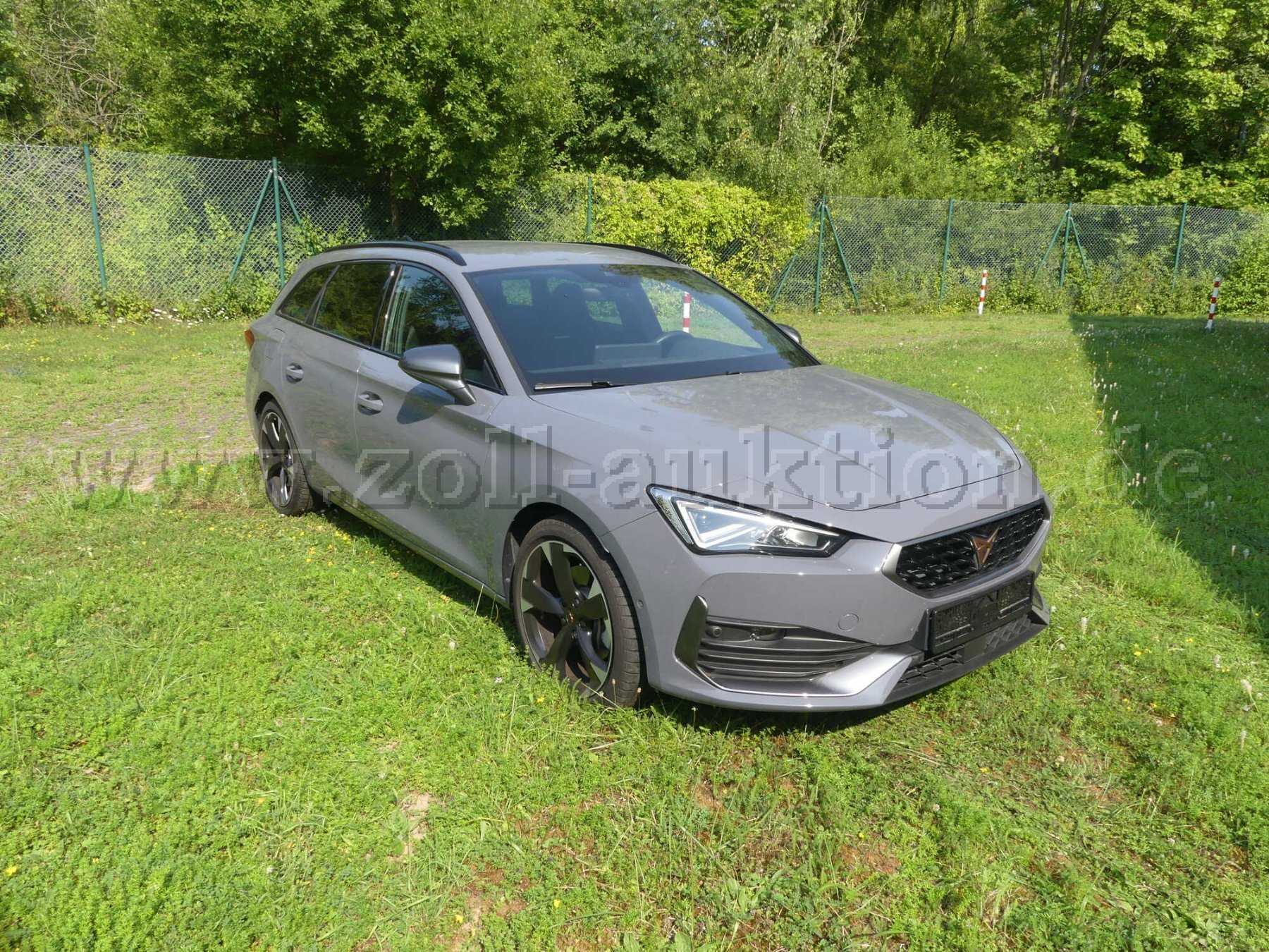 Zoll-Auktion - 1 Cupra Leon Sportstourer 1.4 e-Hyprid BD8-2248E (ID 922024)