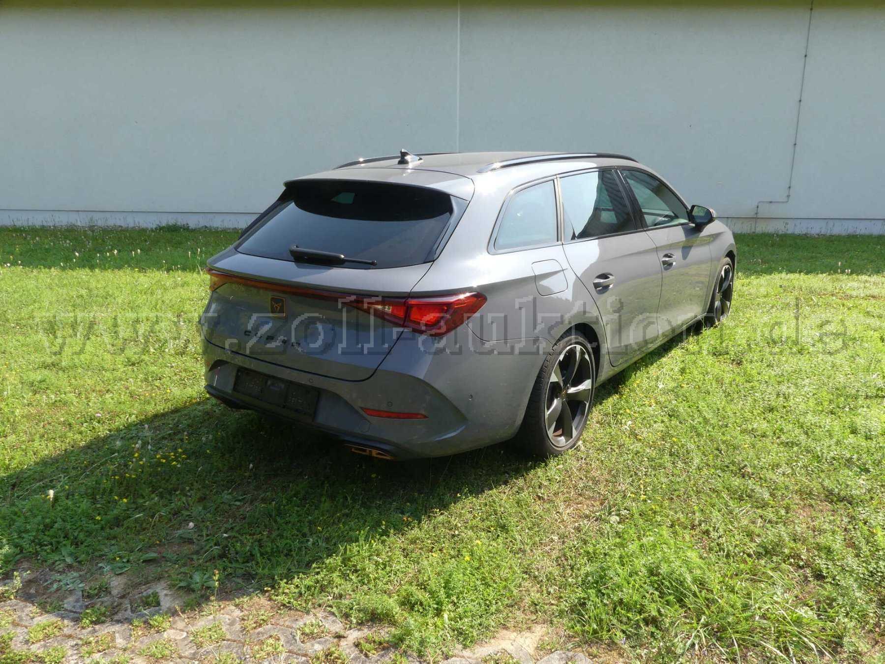 Zoll-Auktion - 1 Cupra Leon Sportstourer 1.4 e-Hyprid BD8-2248E (ID 922024)