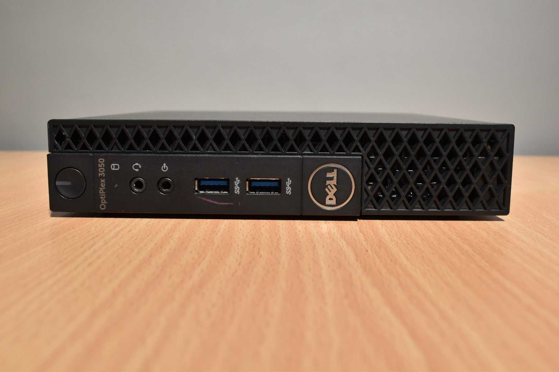 Zoll-Auktion - 1 DELL OptiPlex 3050 MFF MFXX8 (ID 964231)