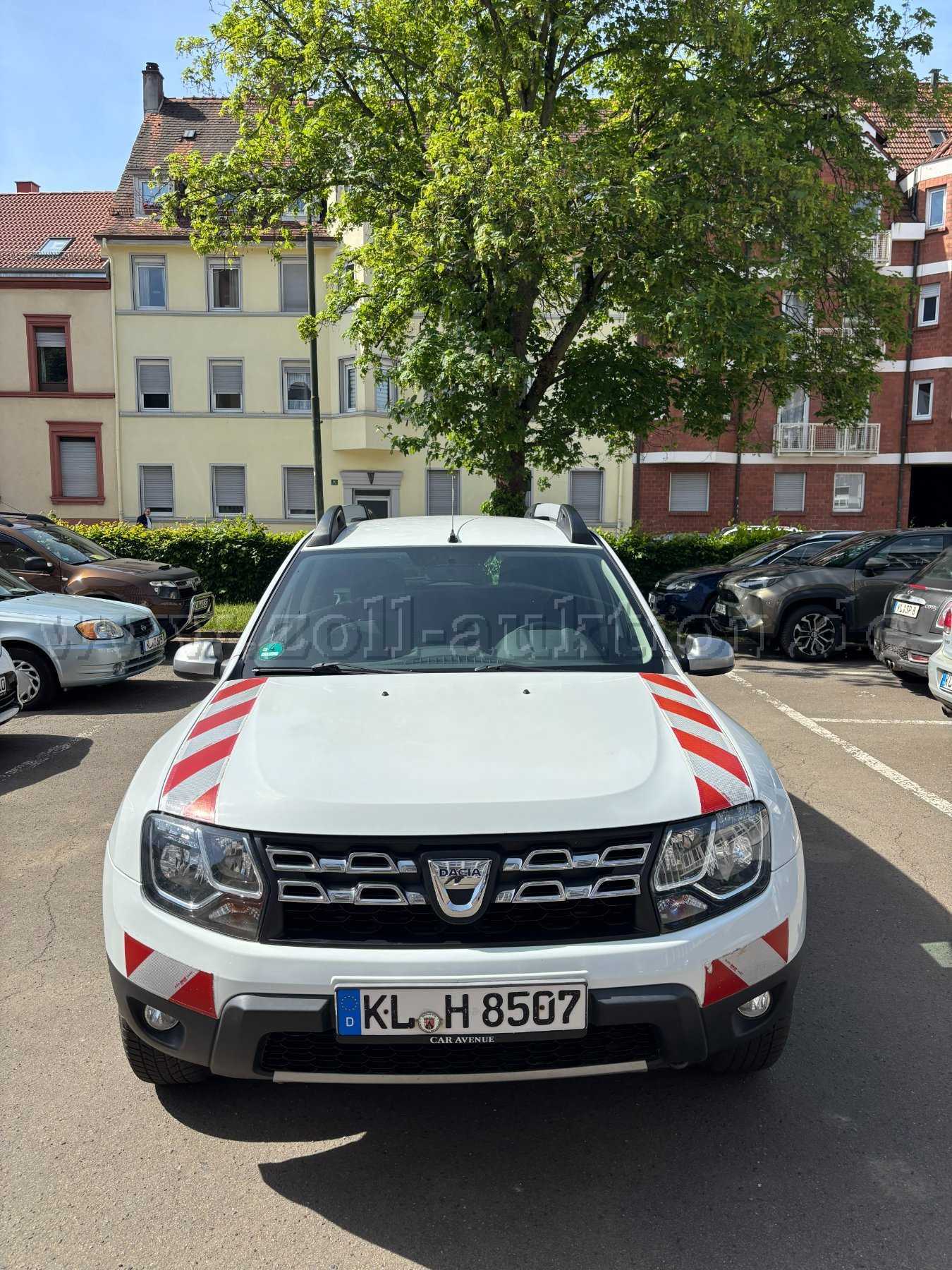 Zoll-Auktion - 1 Dacia Duster Prestige dCi (ID 963748)