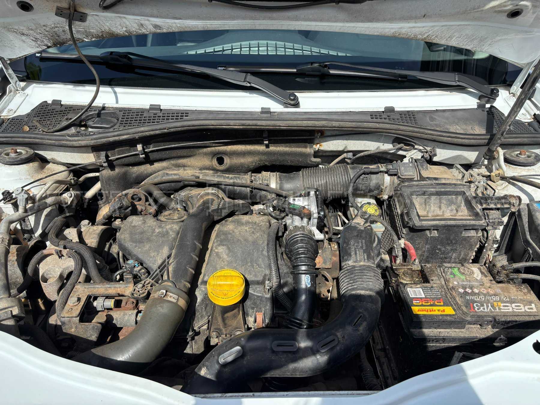 Zoll-Auktion - 1 Dacia Duster Prestige dCi (ID 963748)