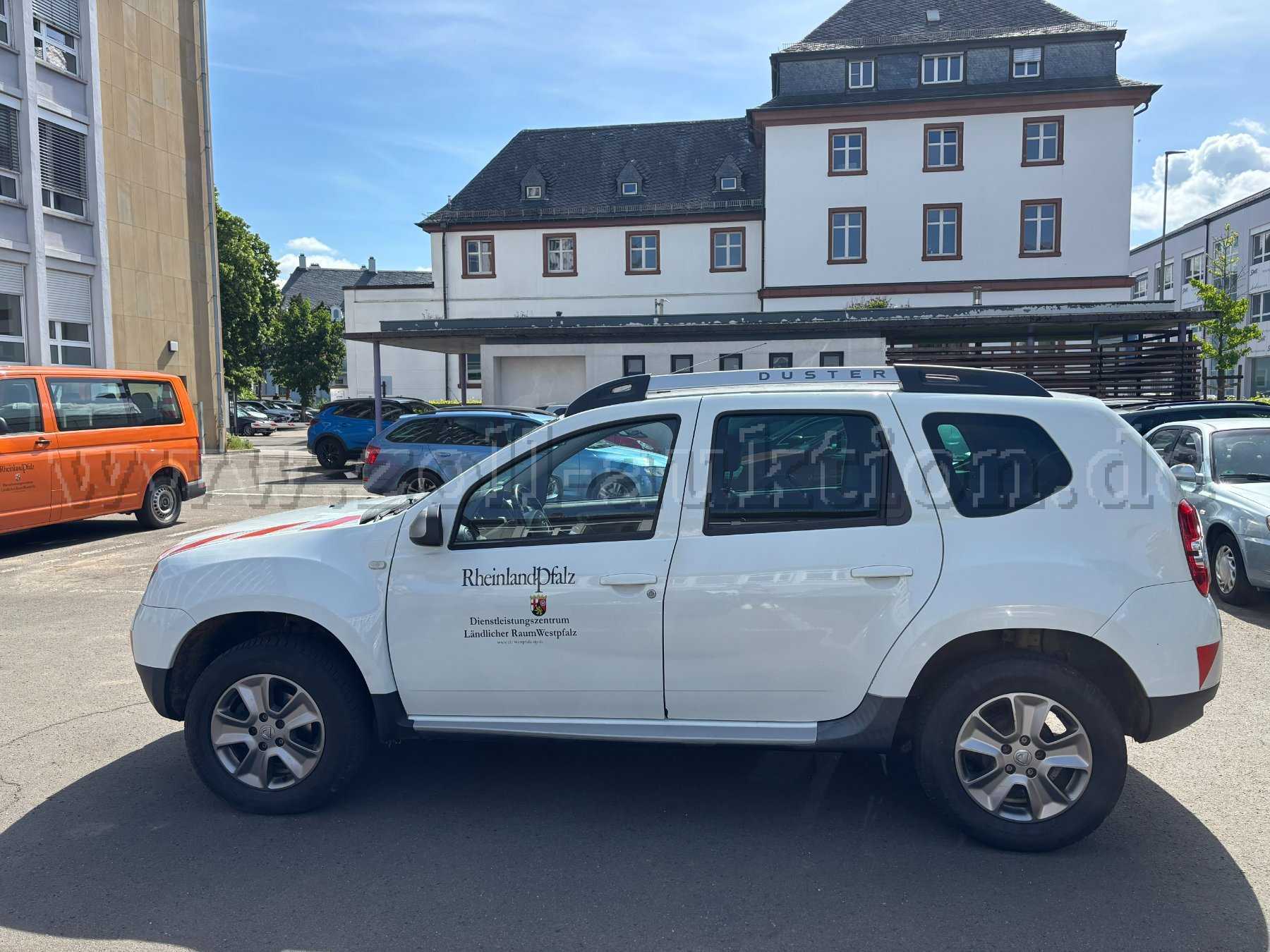 Zoll-Auktion - 1 Dacia Duster Prestige dCi (ID 963748)