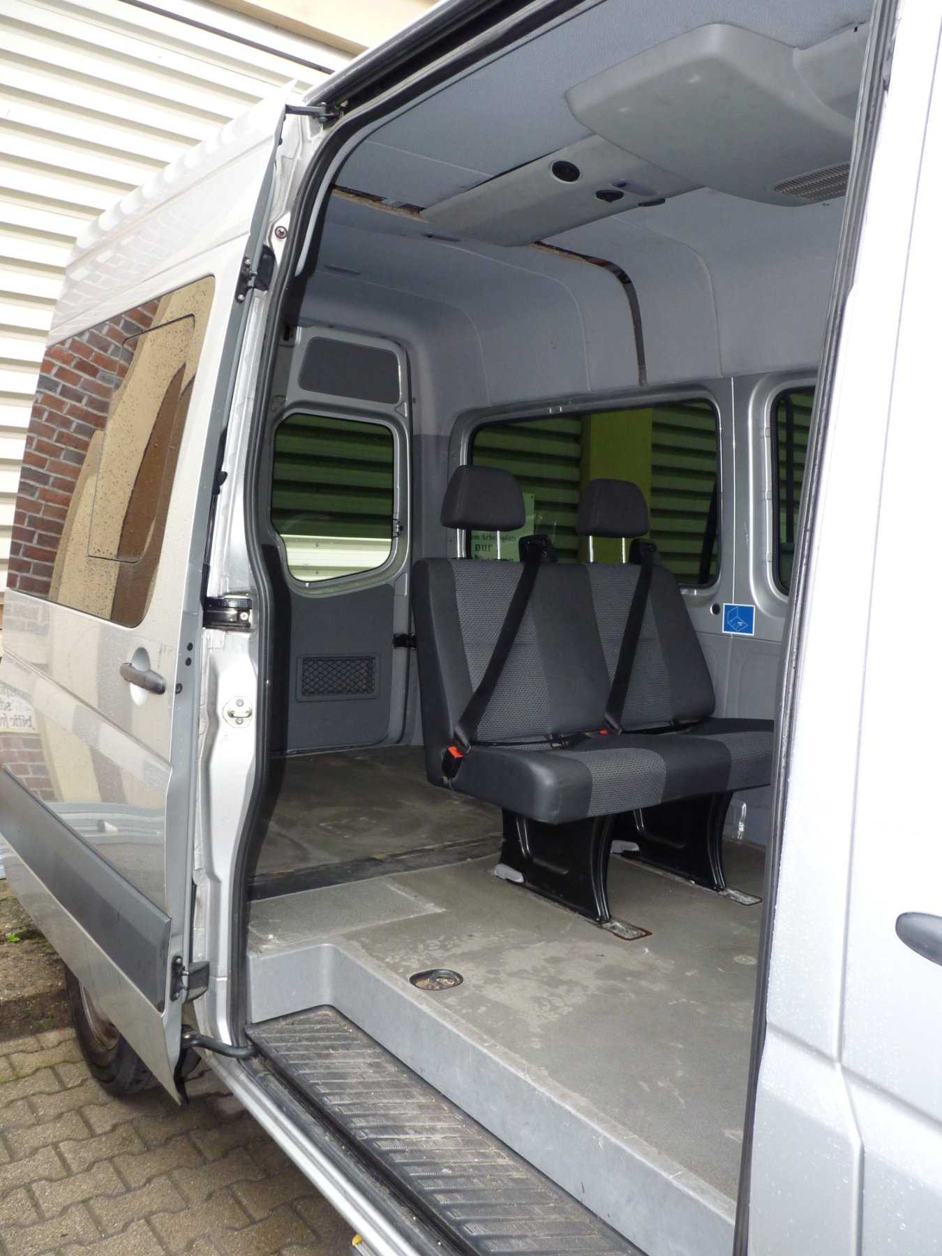 Zoll-Auktion - 1 Daimler Mercedes-Benz Sprinter II 316 CDI (906 ...