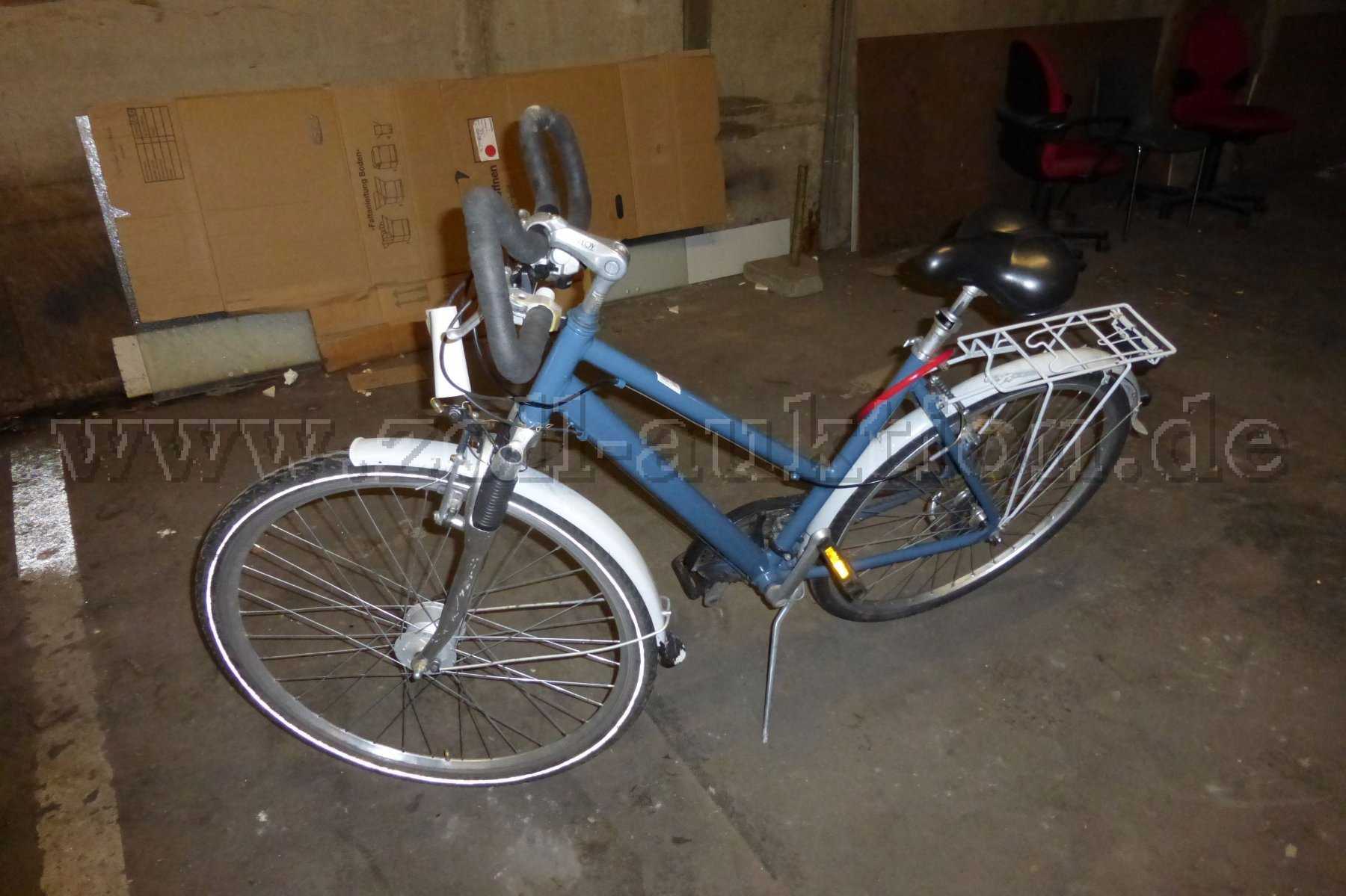 Zoll-Auktion - 1 Damenfahrrad der Marke "Classic" Modell Fun-City -27,5 ...