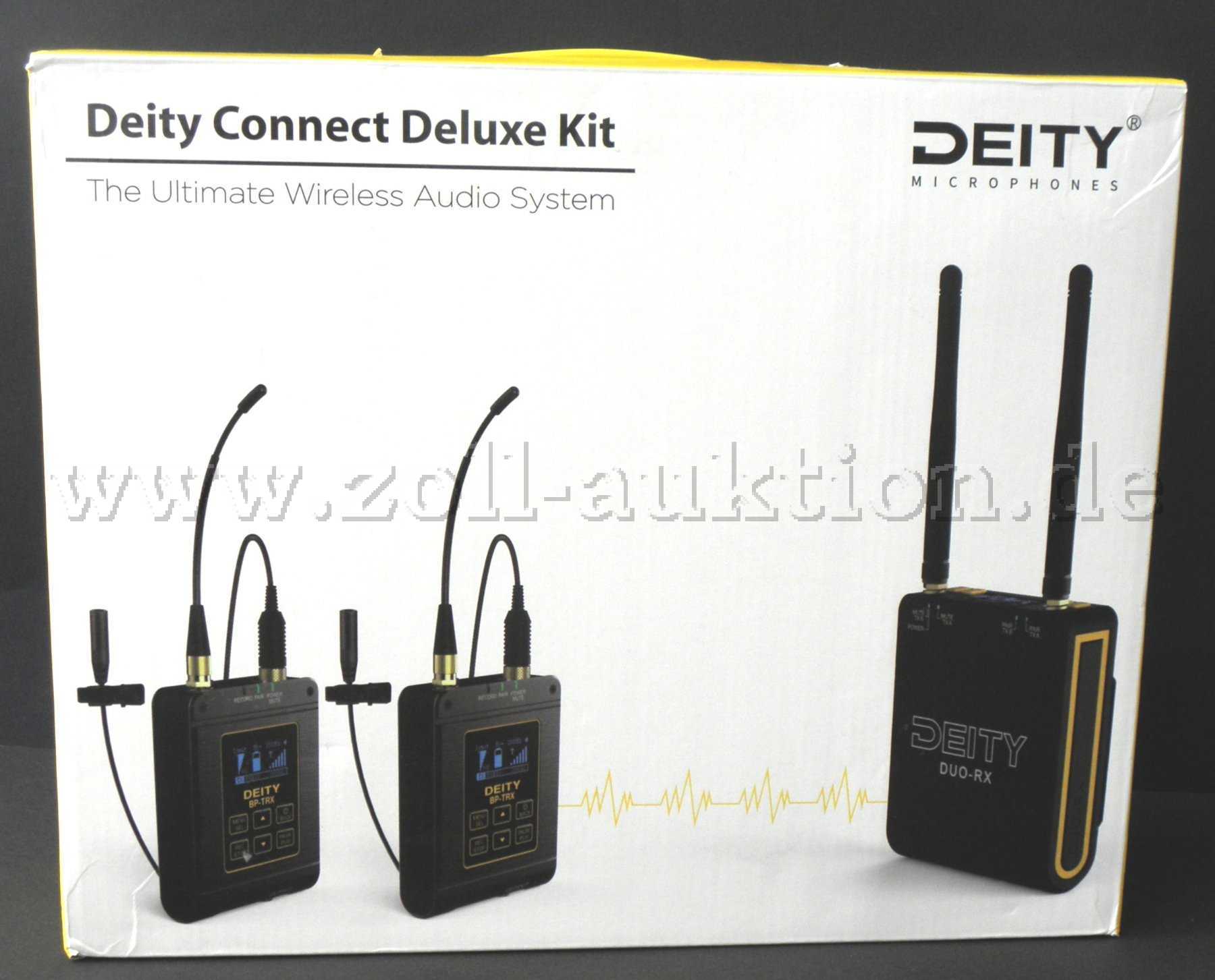 Zoll-Auktion - 1 Deity Connect Deluxe Kit, gebraucht (ID 963917)