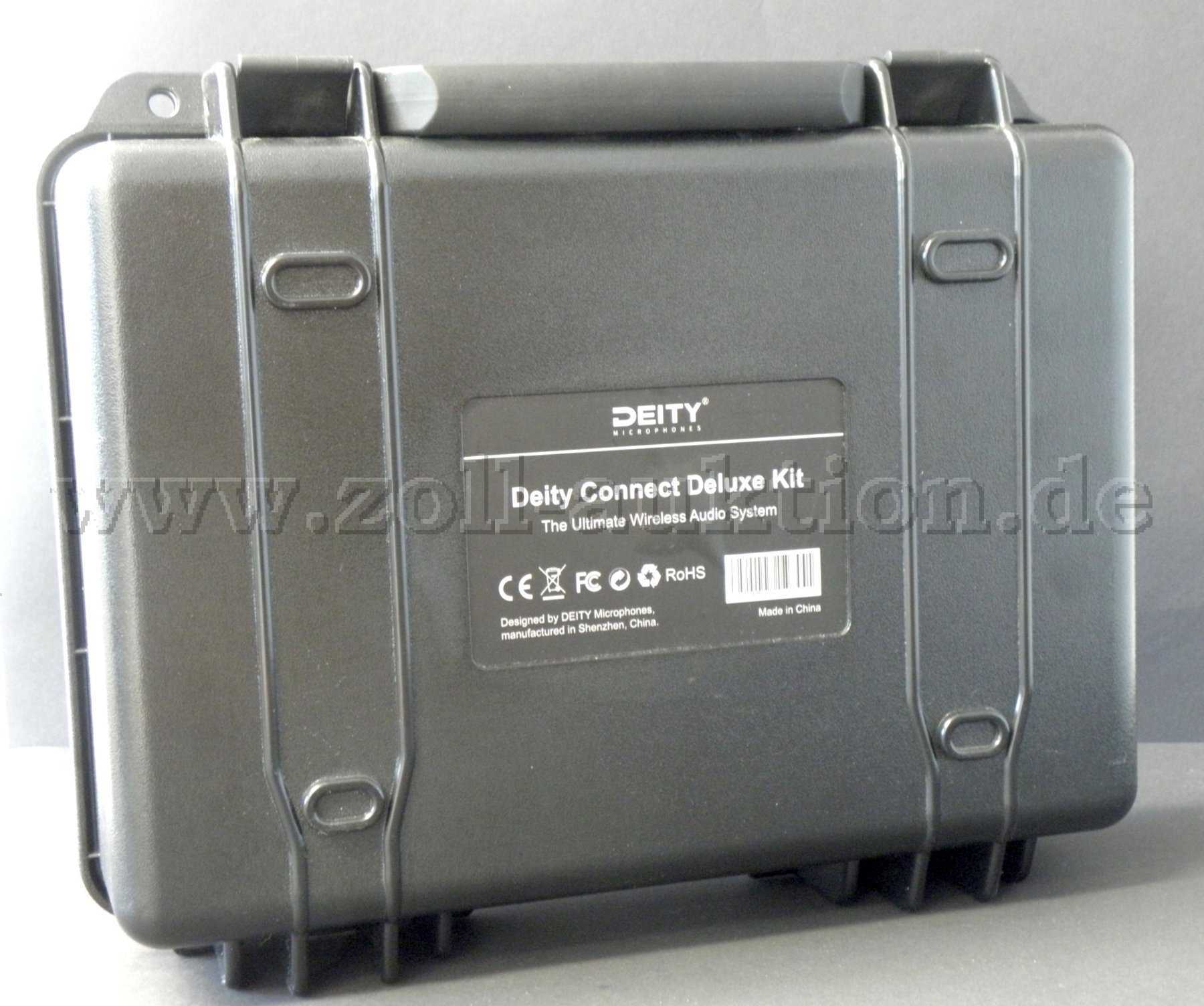 Zoll-Auktion - 1 Deity Connect Deluxe Kit, gebraucht (ID 965202)