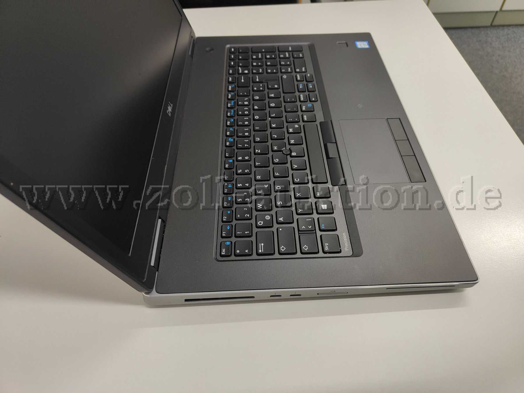 Zoll-Auktion - 1 Dell Laptop Precision 7740 17,3" (43,94cm) (ID 922423)