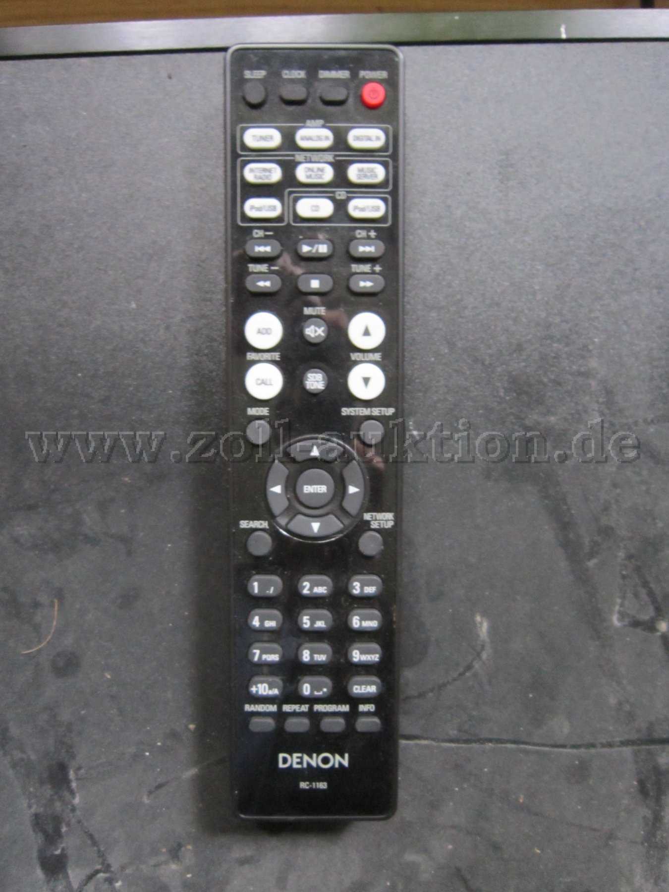 Zoll-Auktion - 1 Denon DCD-1510 AE (Super Audio CD-Player) (ID 961910)