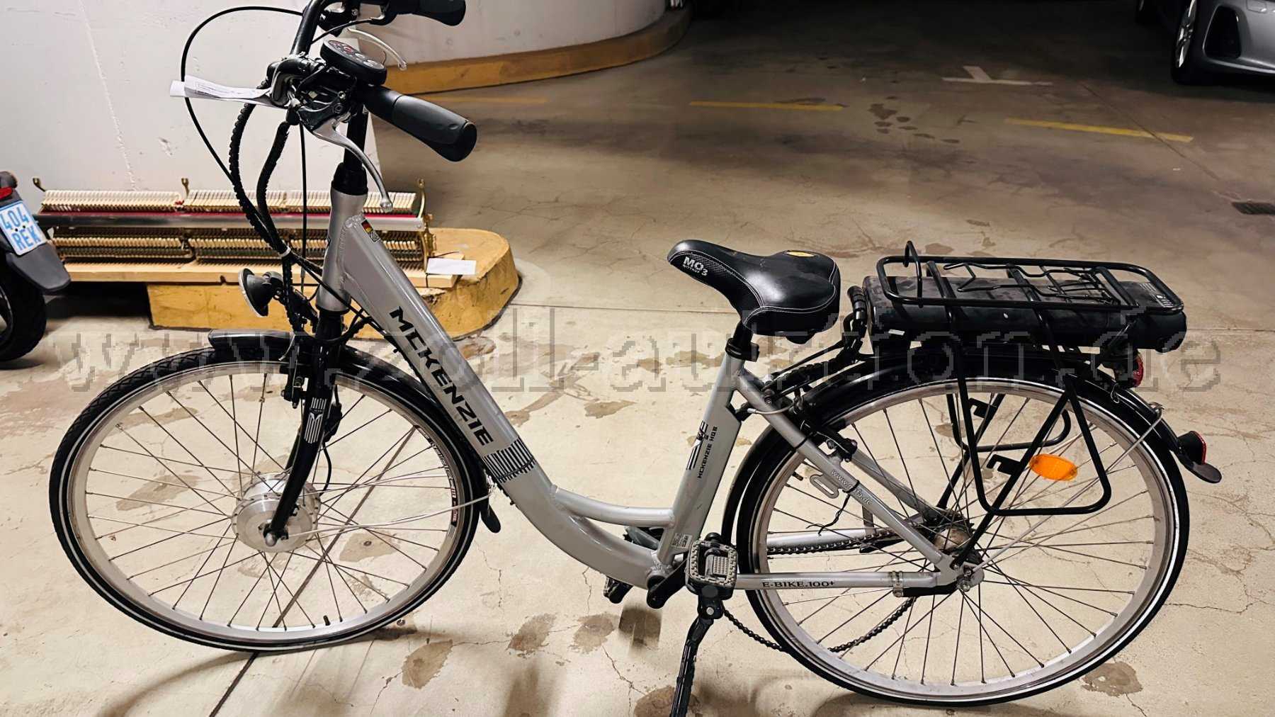 Zoll-Auktion - 1 E-Bike Mc Kenzie 100 Plus 28Zoll (ID 954750)