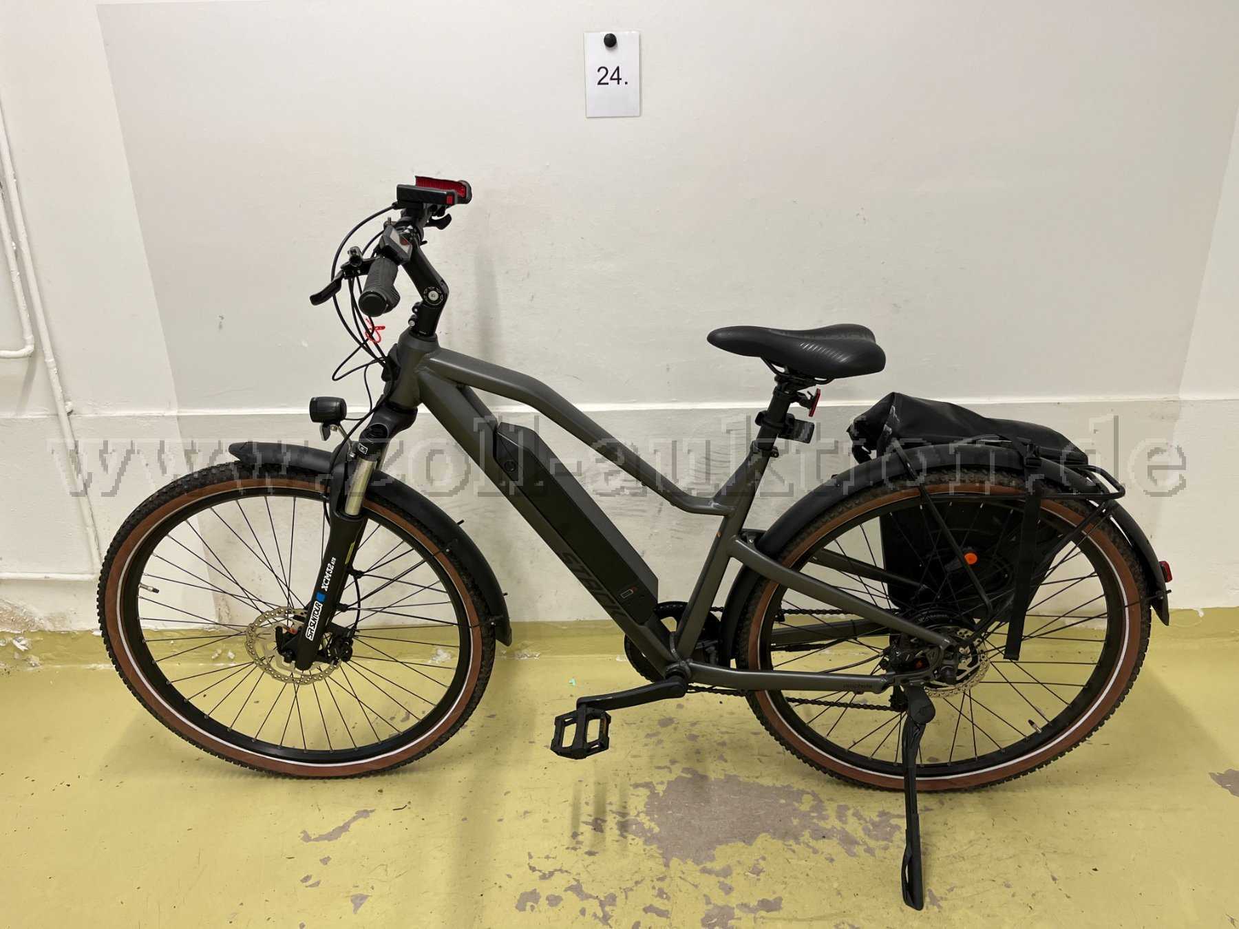 Zoll-Auktion - 1 E-Bike von Prophete "Stack 1.3", 29 Zoll, RH 48 cm (ID ...