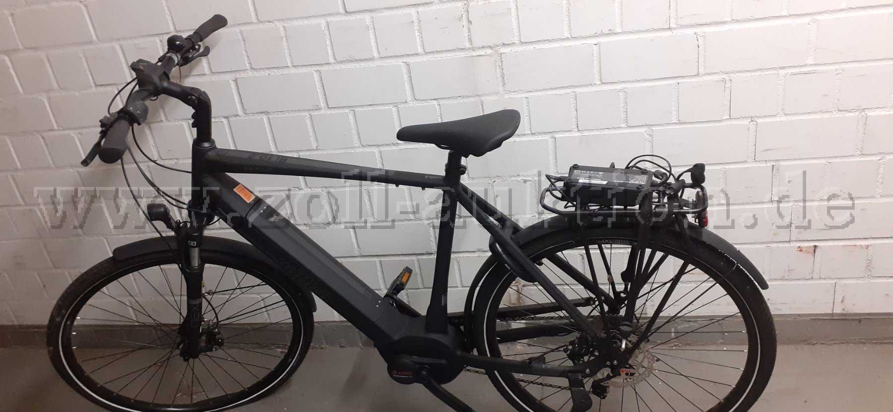 Zoll-Auktion - 1 E-Trekkingbike Wittich BI 10.2 Rahmenhöhe 60 cm (ID 913295)